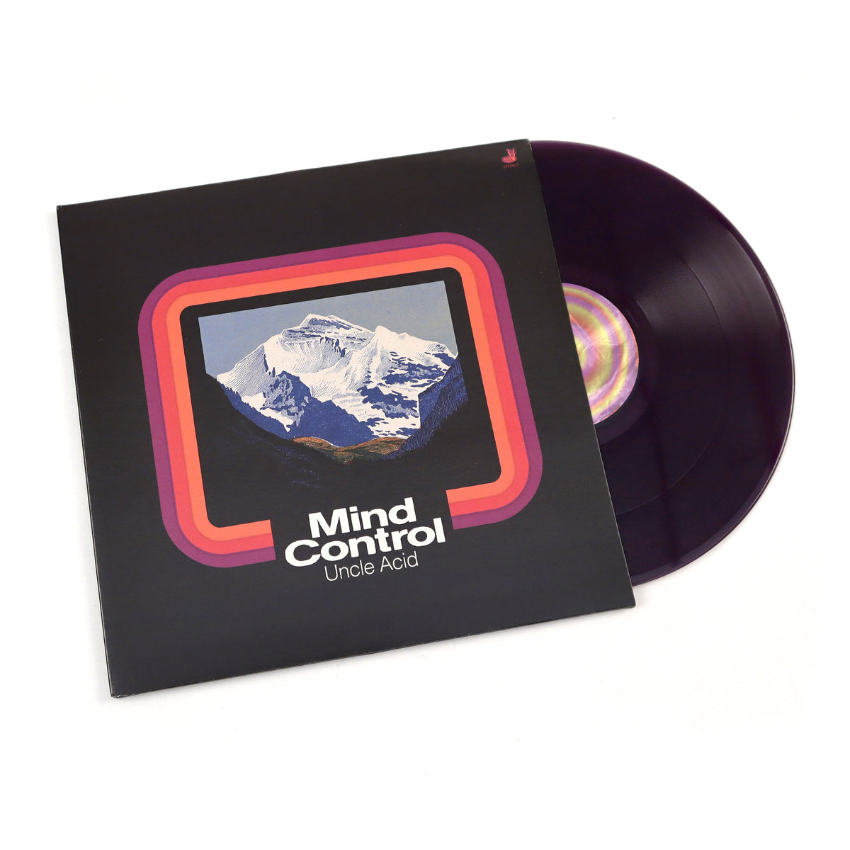 Uncle Acid & The Deadbeats: Mind Control (Swampy Green Colored Vinyl ...