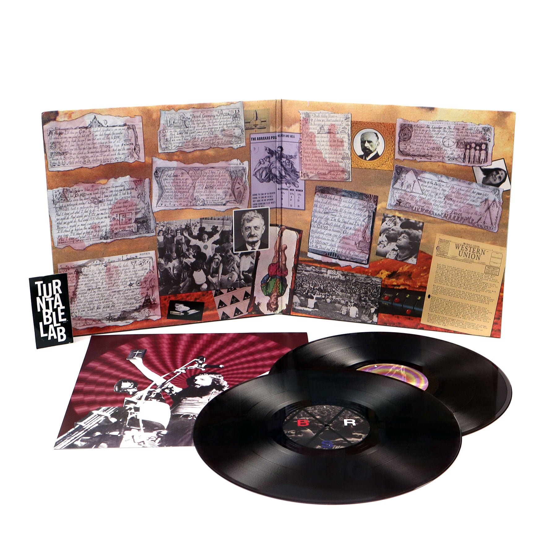 Uncle Acid & The Deadbeats: Mind Control (Swampy Green Colored Vinyl ...