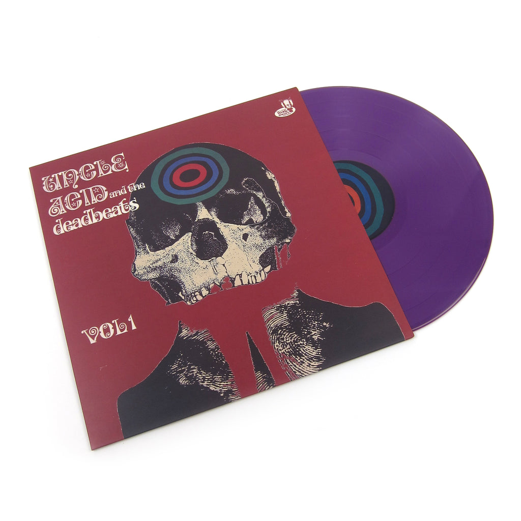 Uncle Acid & The Deadbeats: Vol.1 (indie Exclusive Purple Vinyl) Vinyl ...