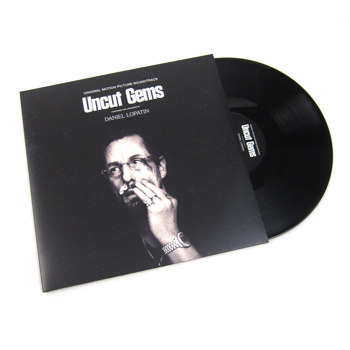 Daniel Lopatin: Uncut Gems Soundtrack (Oneohtrix Point Never) Vinyl 2L ...