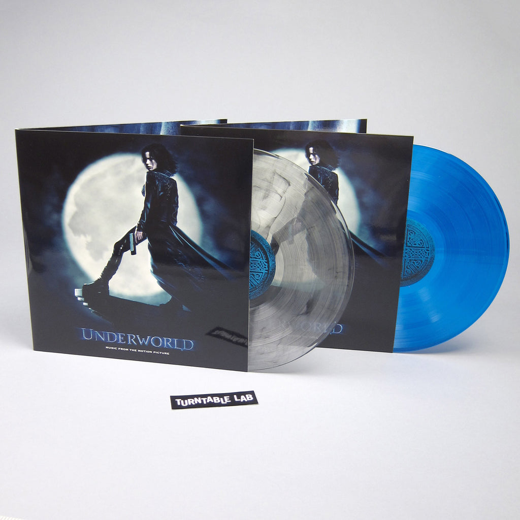 Underworld: Music From The Motion Picture Vinyl (Colored Vinyl) Vinyl ...