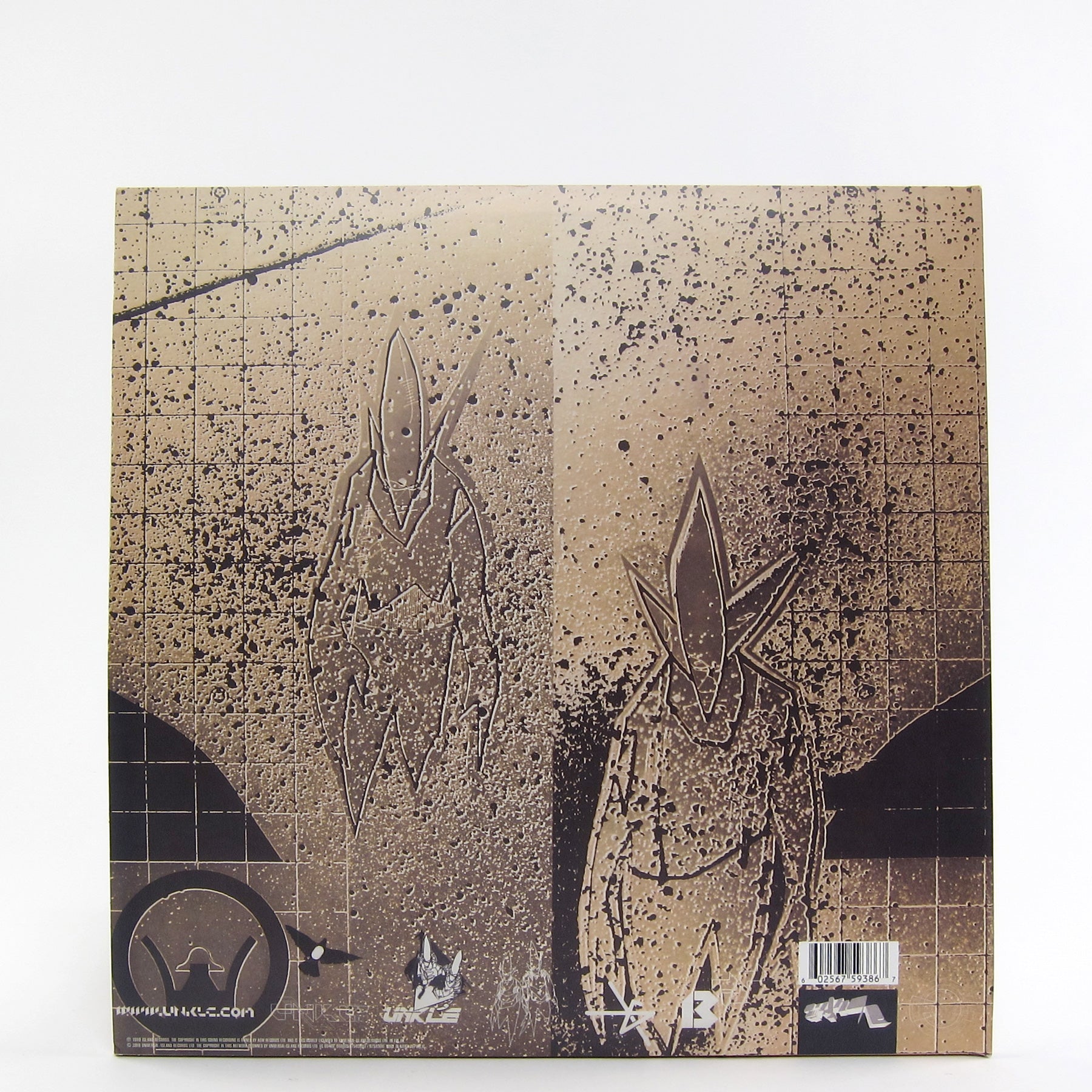 UNKLE: Psyence Fiction Vinyl 2LP — TurntableLab.com