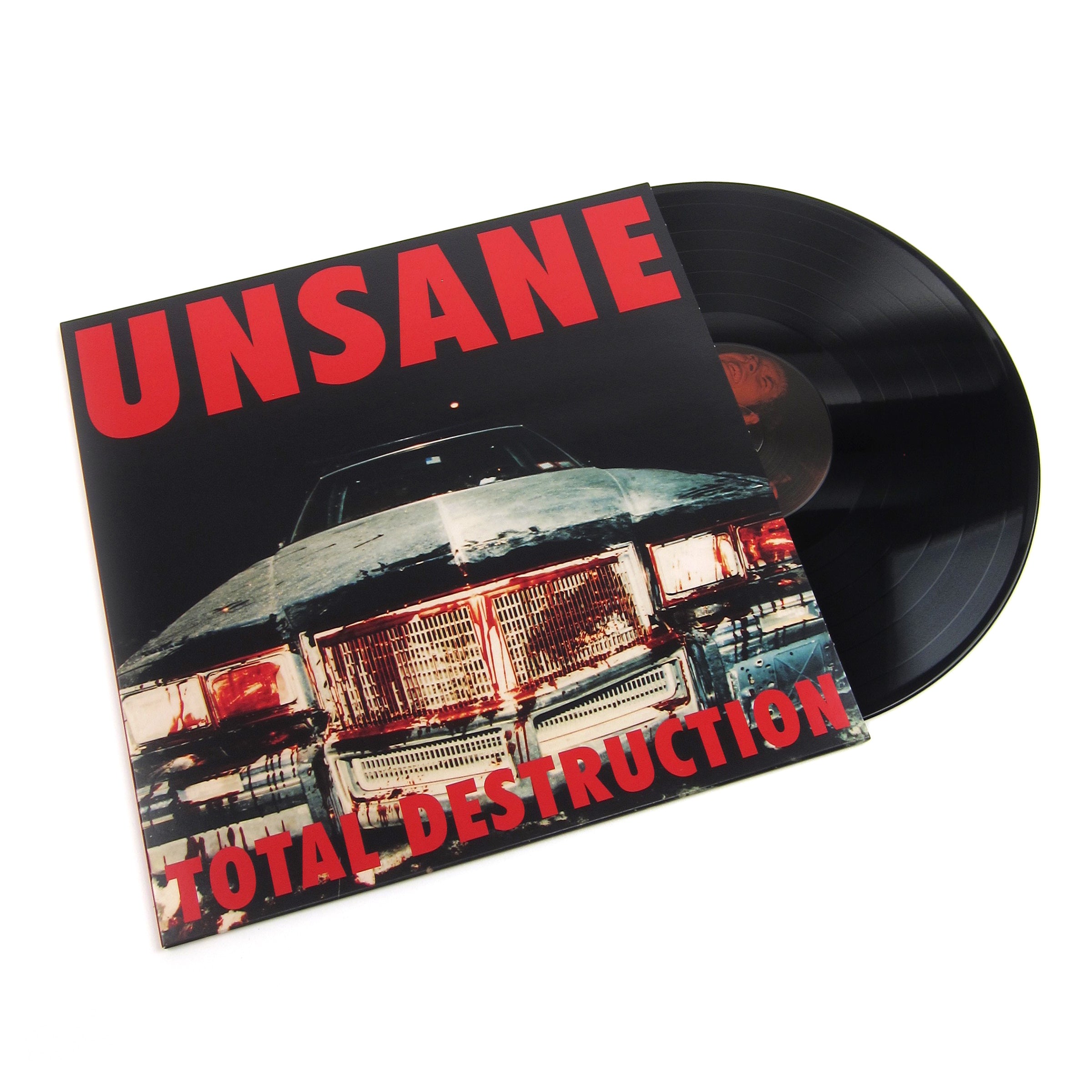 Unsane: Total Destruction Vinyl LP — TurntableLab.com