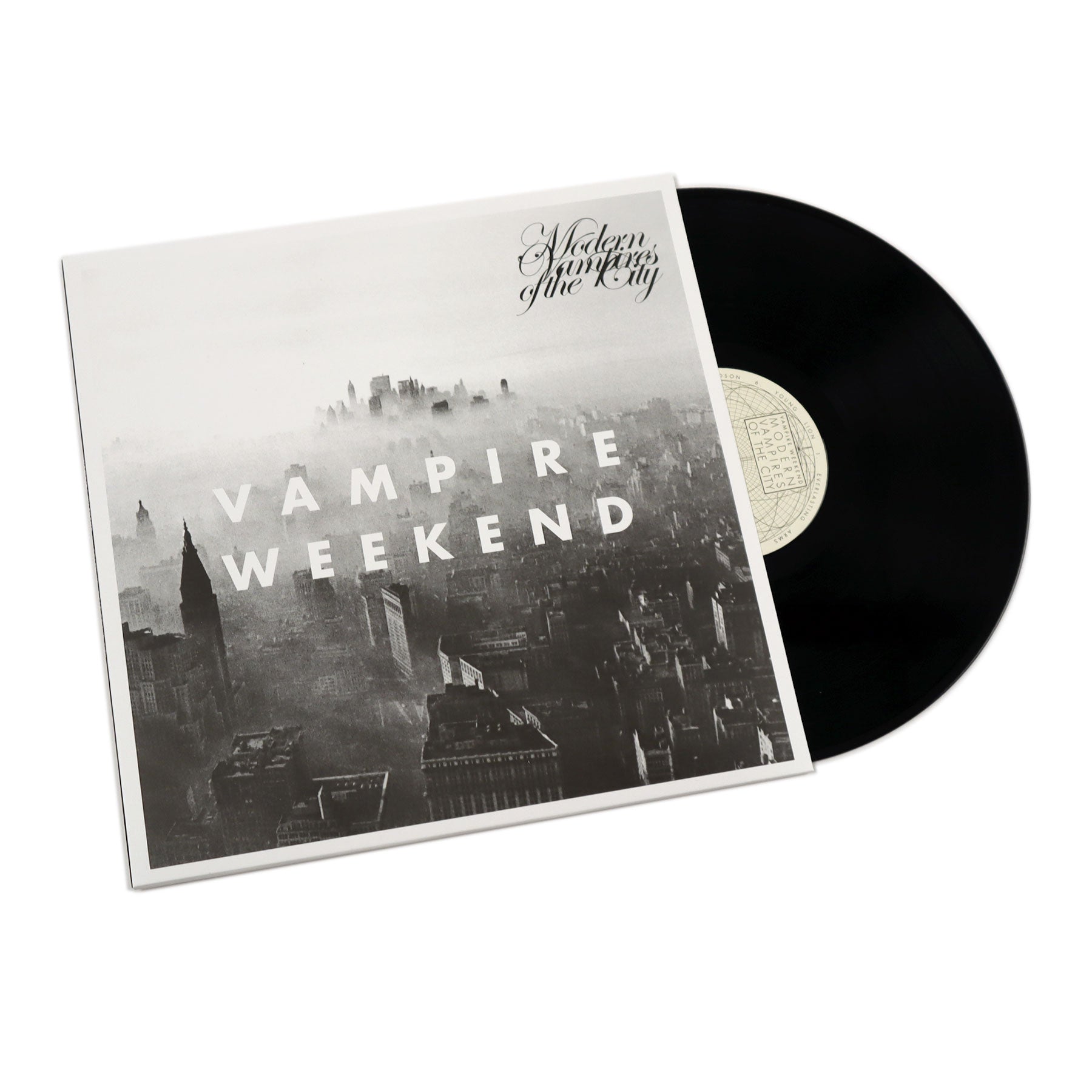 Vampire Weekend: Modern Vampires Of The City Vinyl LP — TurntableLab.com