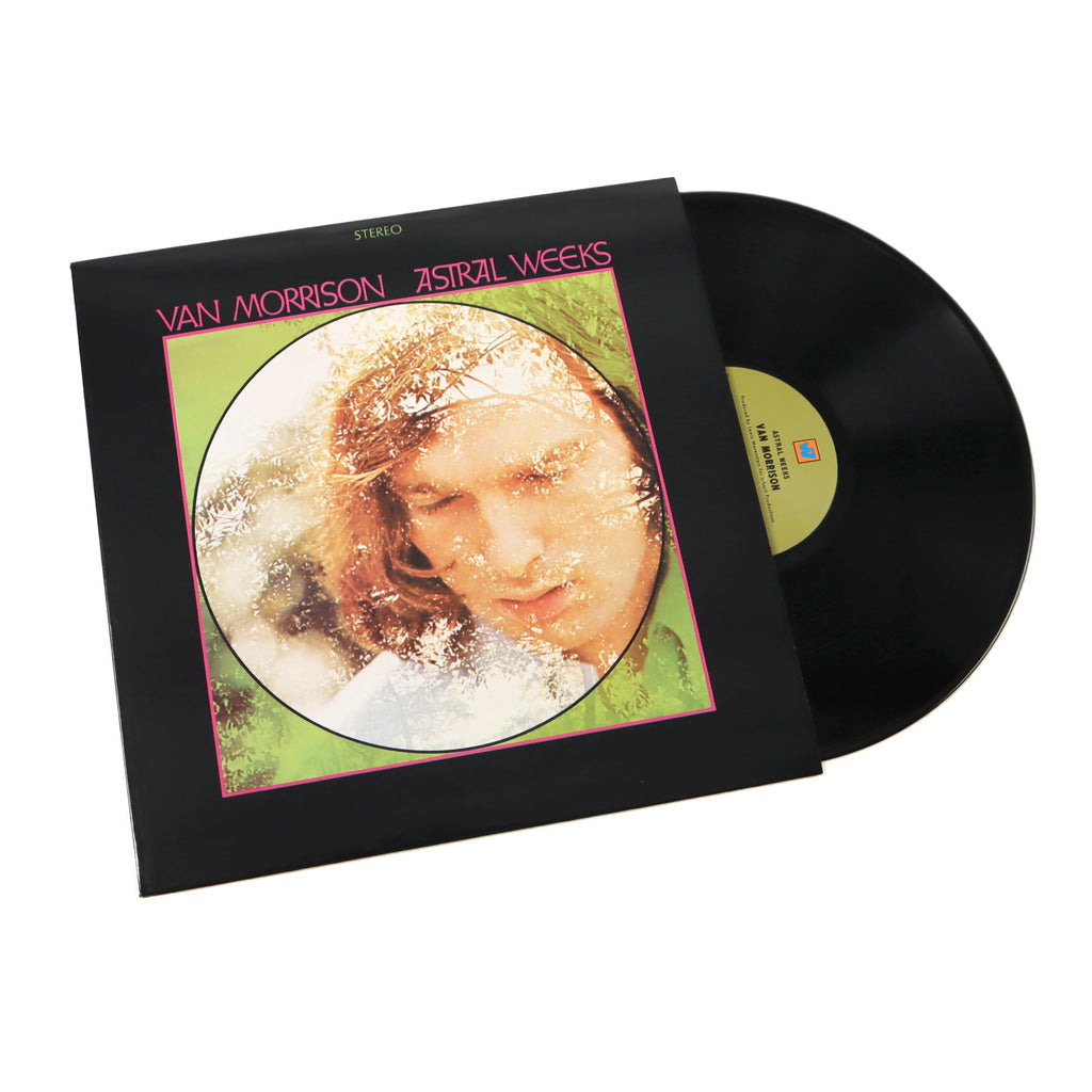 Van Morrison: Astral Weeks (180g) Vinyl LP – TurntableLab.com