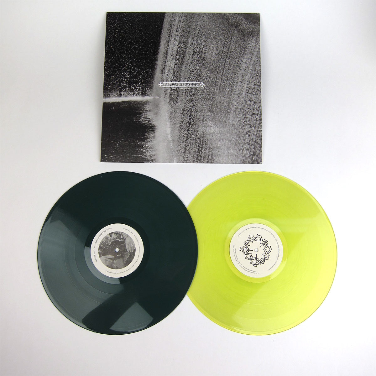 Vatican Shadow: Death Is Unity With God Vinyl 2LP — TurntableLab.com