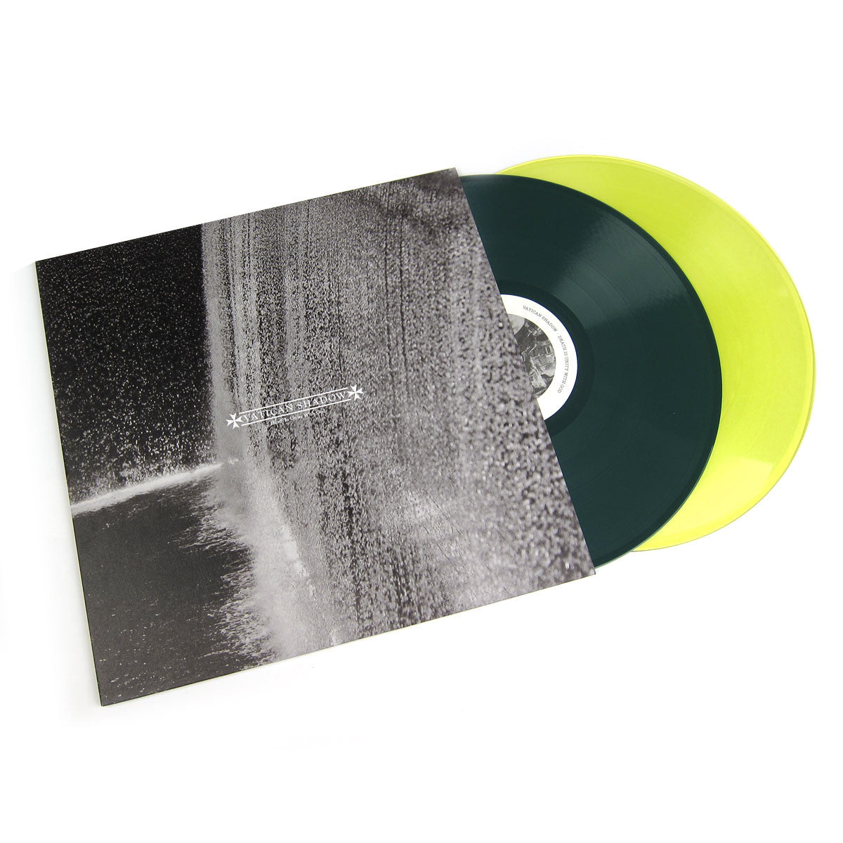 Vatican Shadow: Death Is Unity With God Vinyl 2LP — TurntableLab.com
