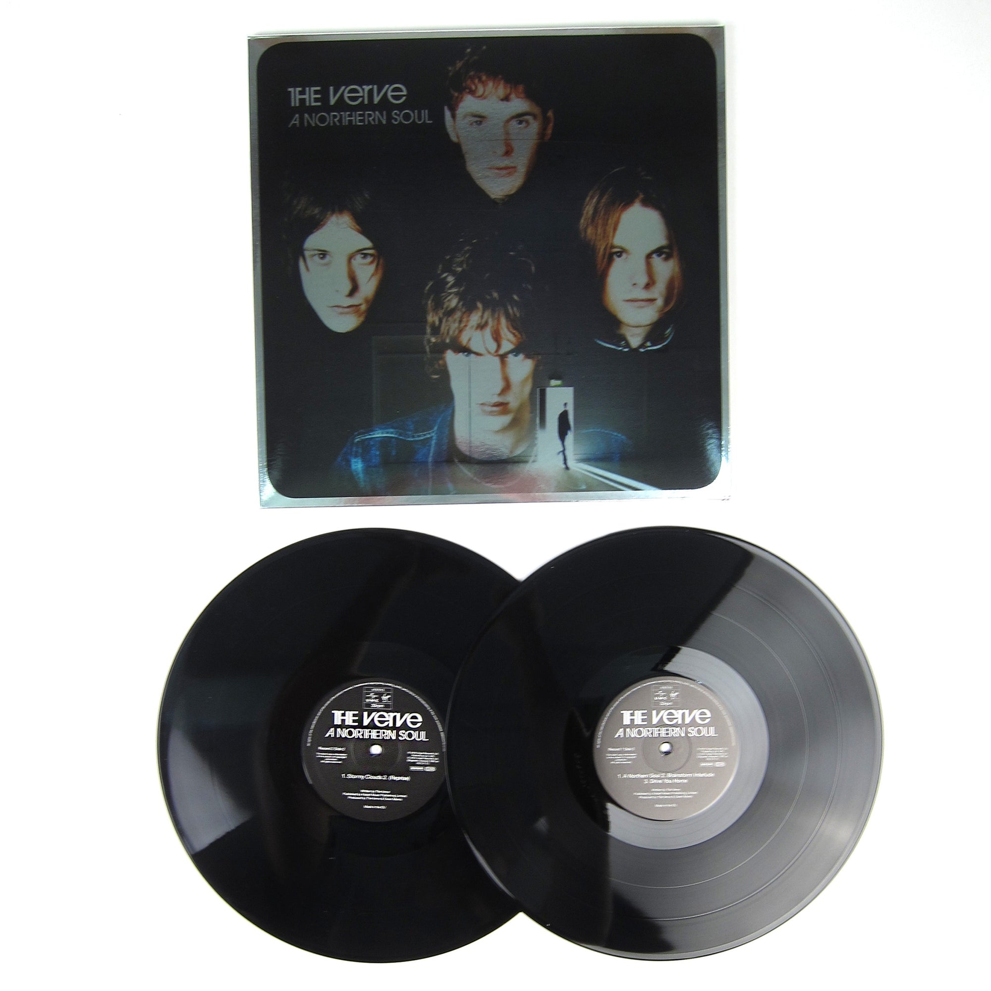 The Verve: A Northern Soul (180g) Vinyl 2LP — TurntableLab.com
