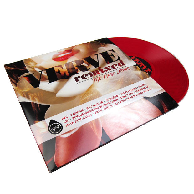 Verve: Verve Remixed - The First Ladies Vinyl 2LP — TurntableLab.com