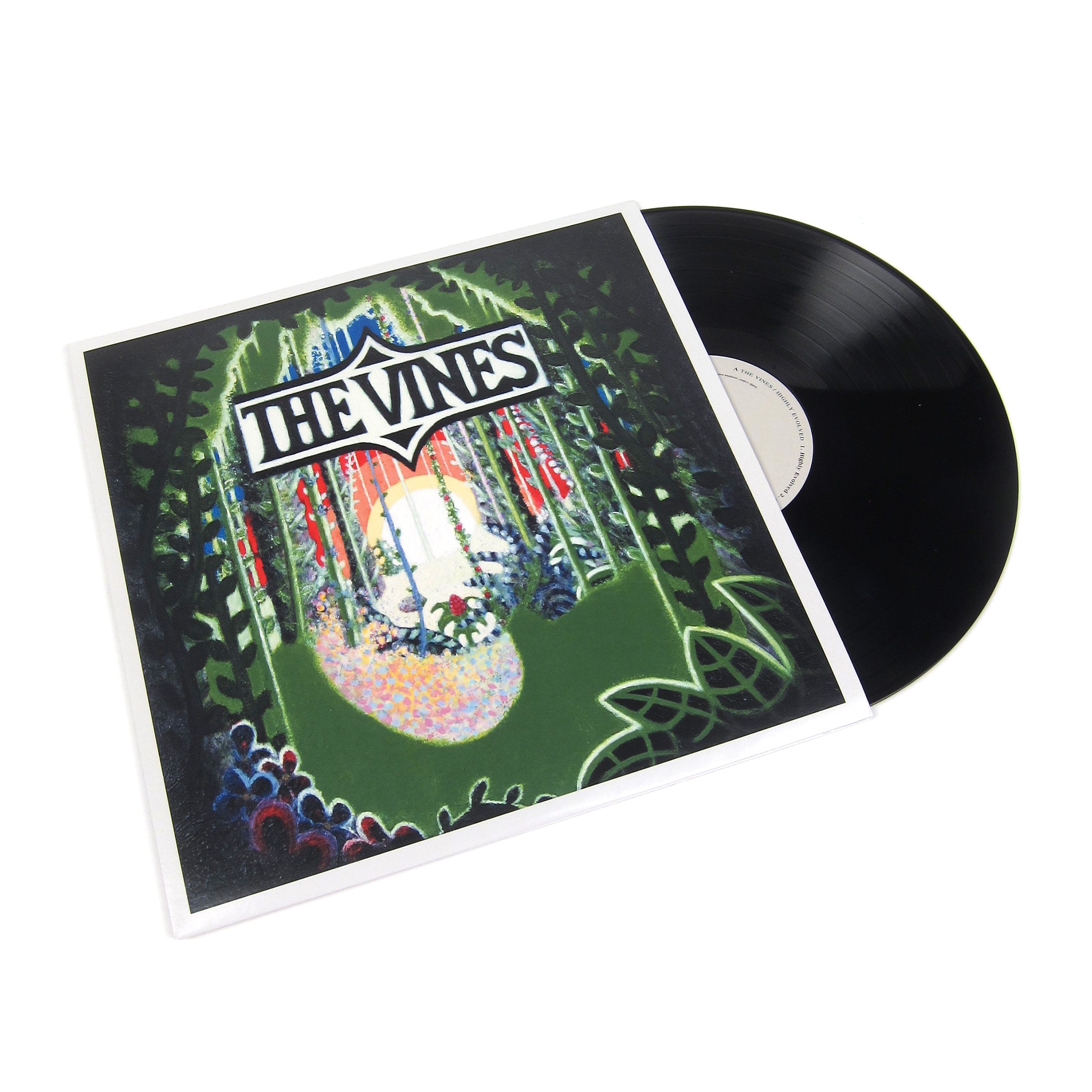 The Vines: Highly Evolved Vinyl LP — TurntableLab.com