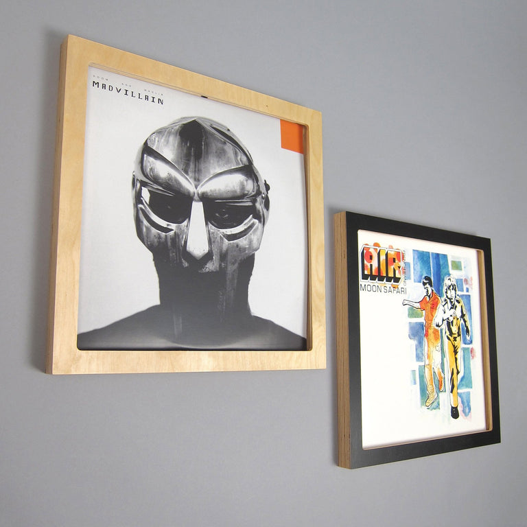 Vinyl Record Frames + Displays — TurntableLab.com