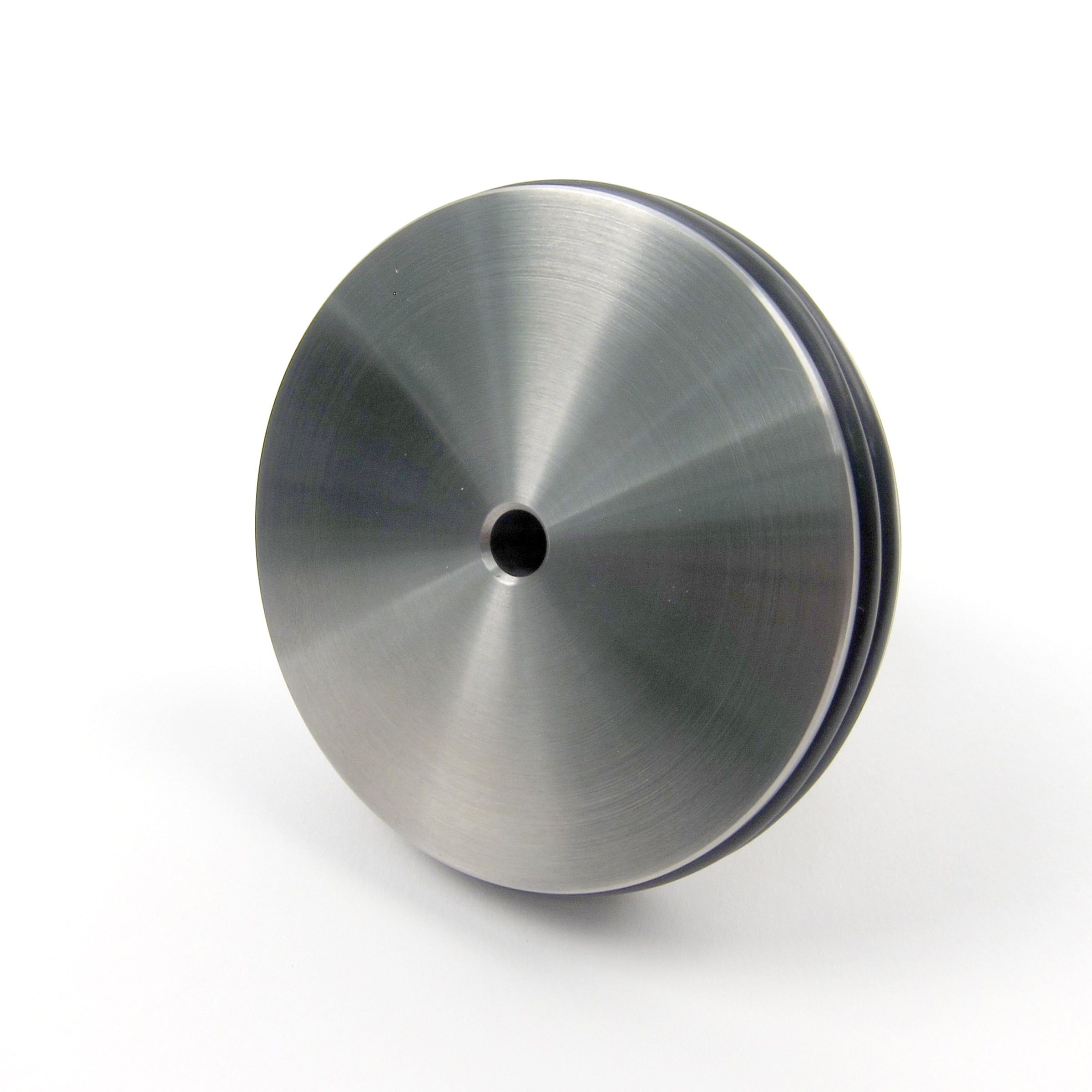 VPI: Signature Record Weight - Stainless Steel — TurntableLab.com