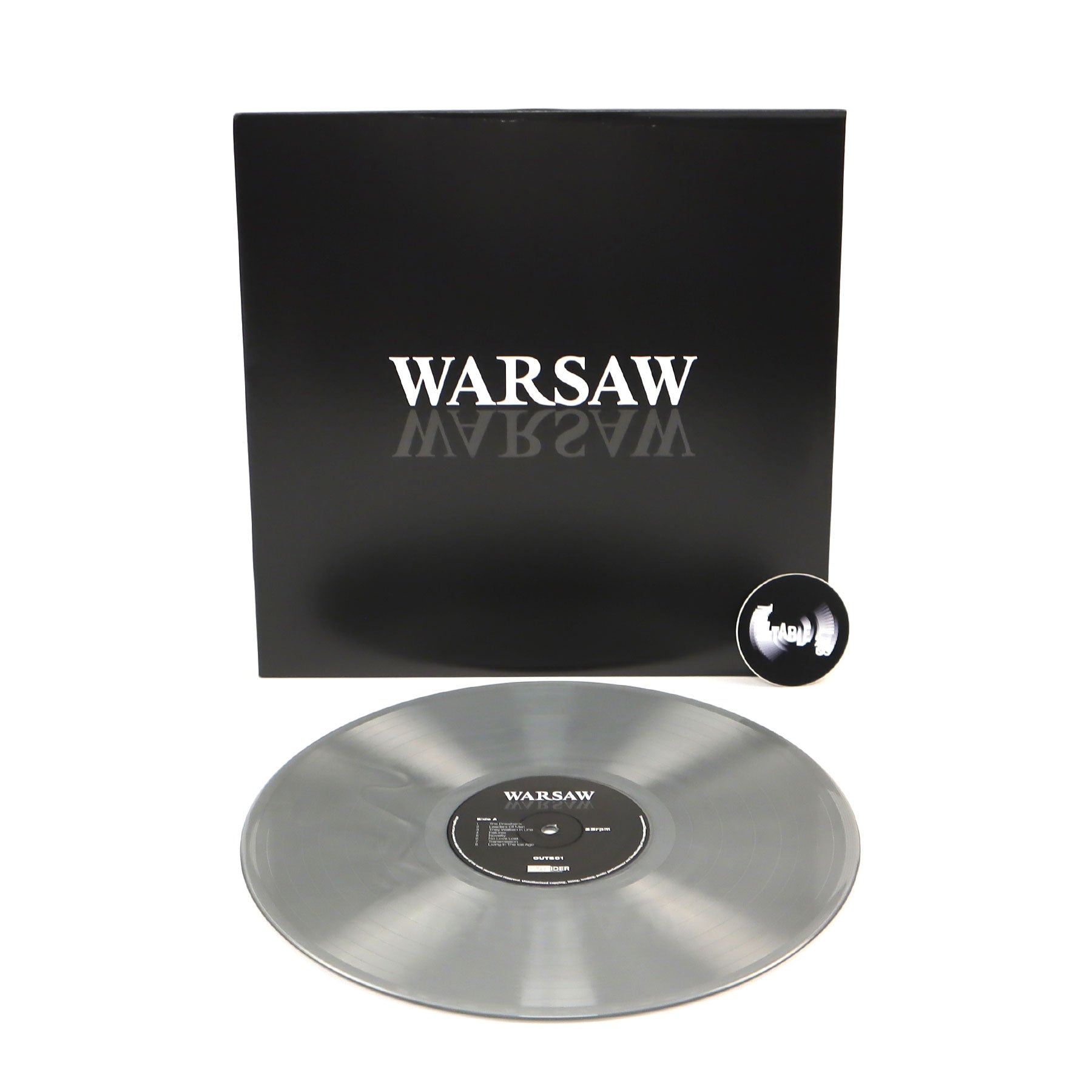 Warsaw: Warsaw (Joy Division) (Import, Colored Vinyl) Vinyl LP ...