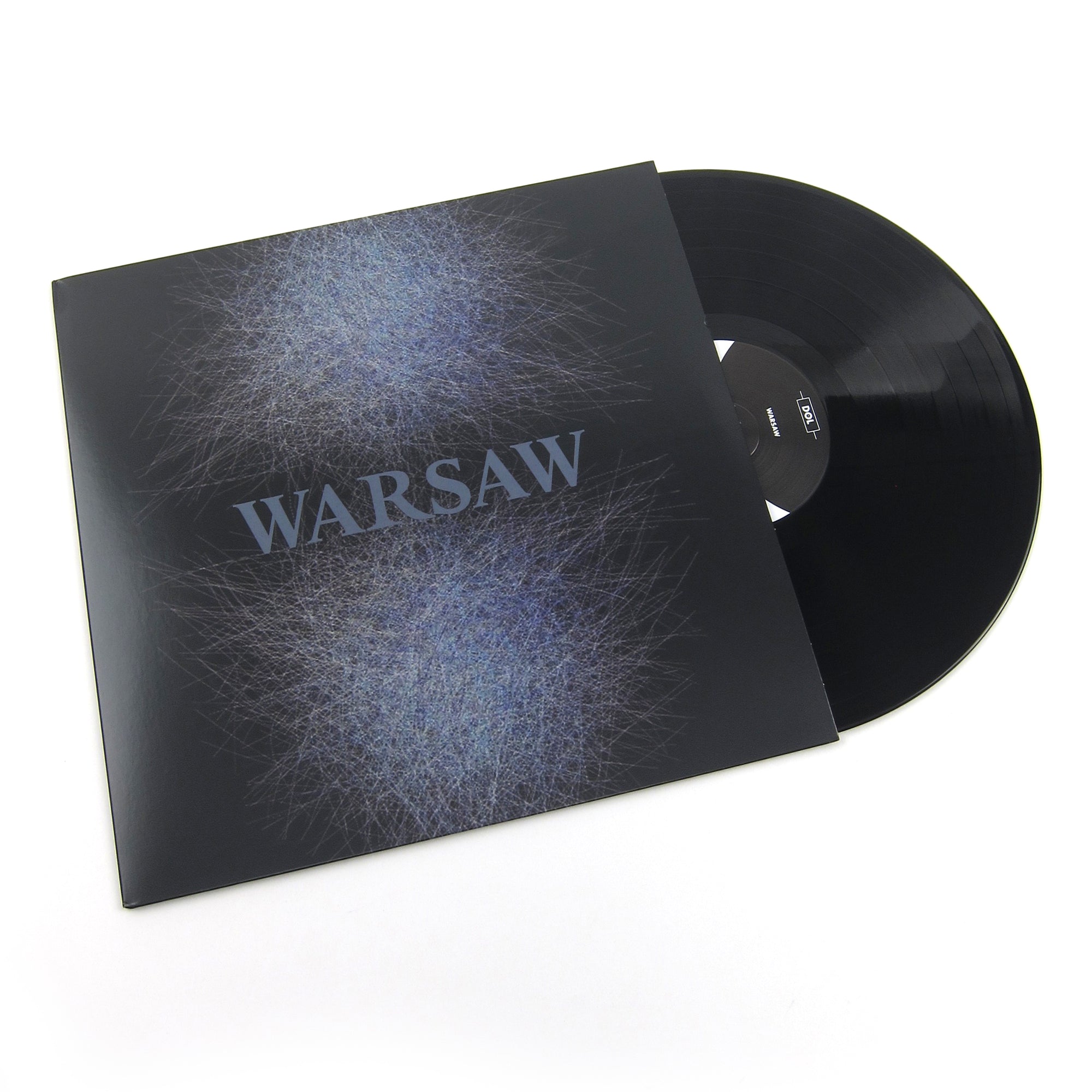 Warsaw: Warsaw (Joy Division) Vinyl LP — TurntableLab.com