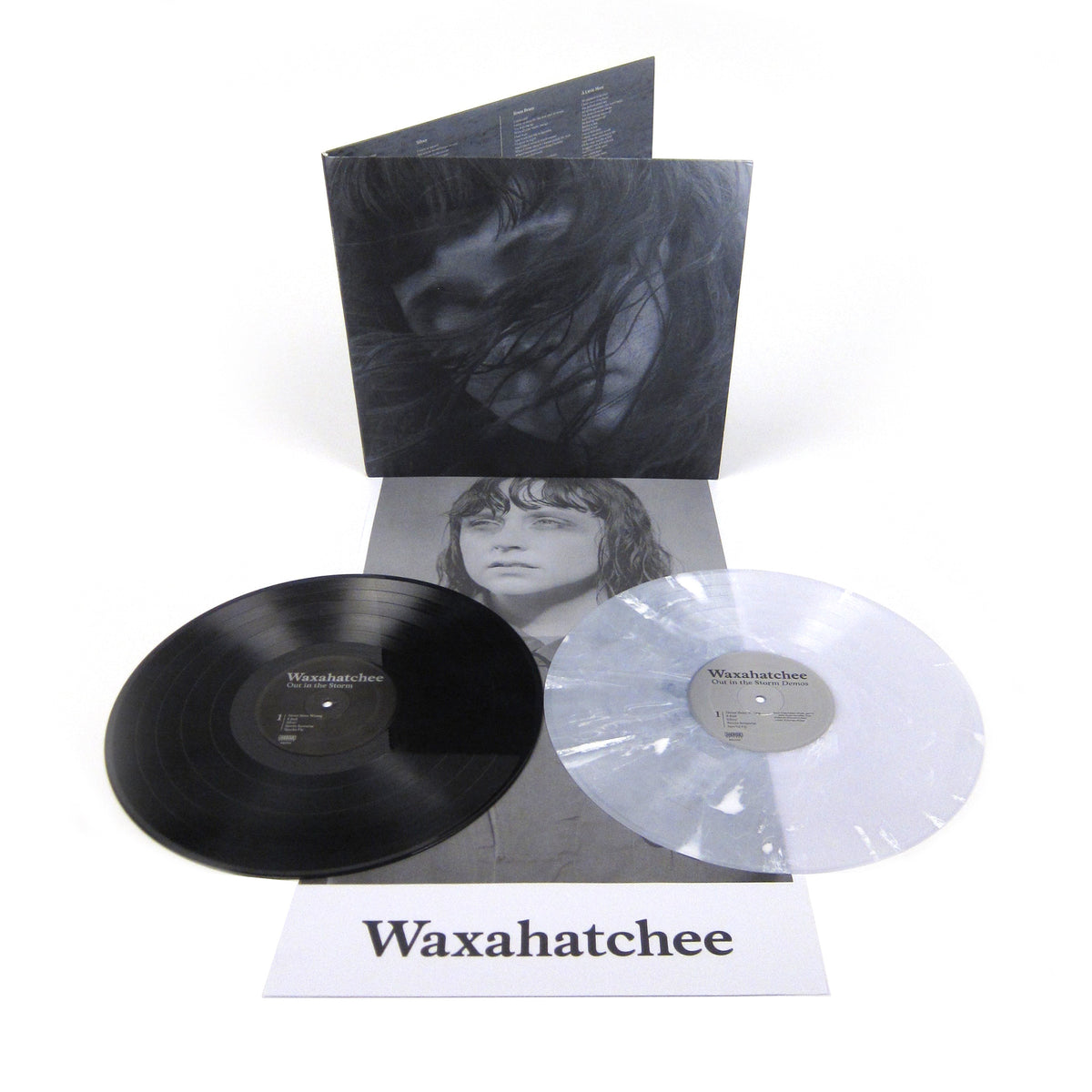 Waxahatchee: Out In The Storm (Colored Vinyl) Deluxe Vinyl 2LP ...