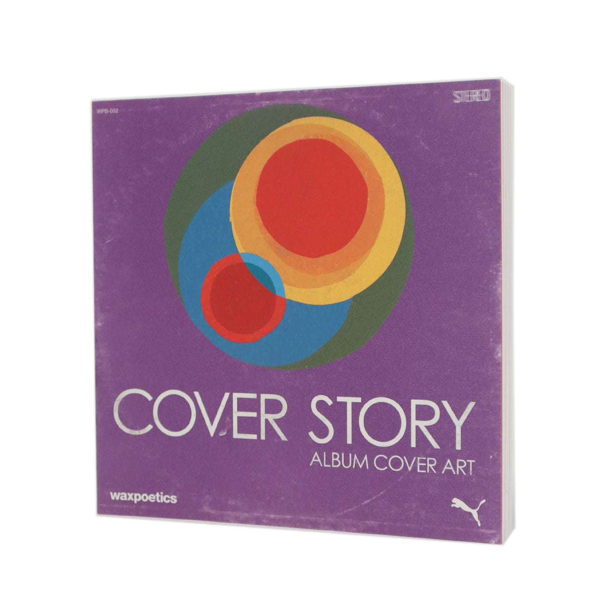 Wax Poetics: Cover Story - Album Cover Art Book — TurntableLab.com