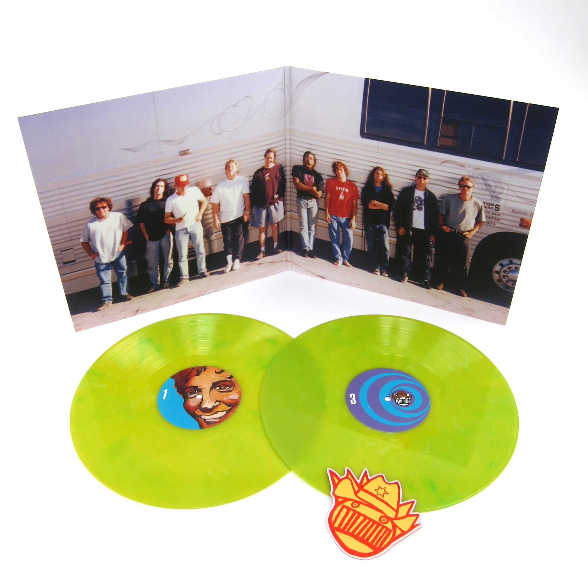 Ween: Live In Toronto Canada (Colored Vinyl) Vinyl 2LP — TurntableLab.com