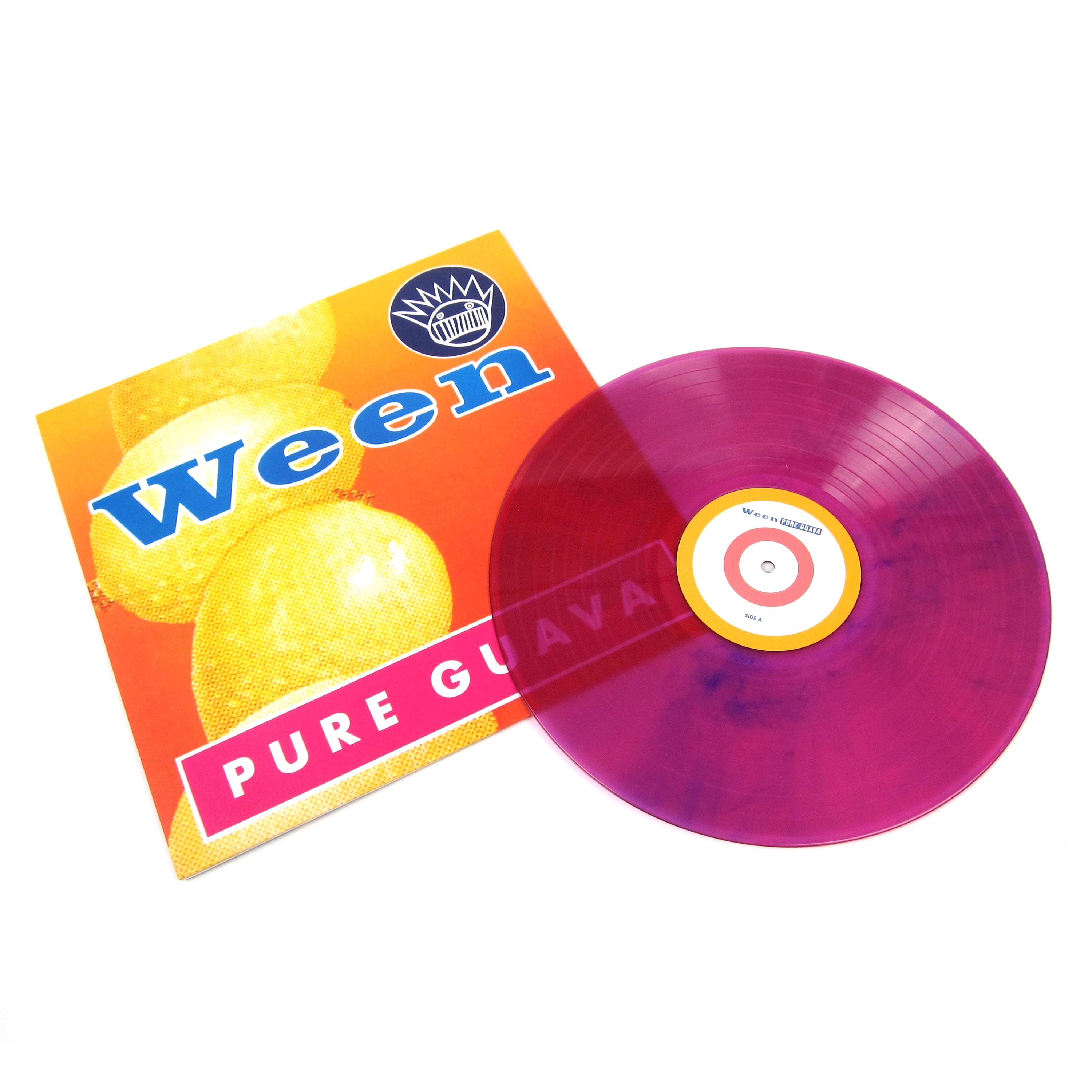 Ween: Pure Guava (180g, Colored Vinyl) Vinyl LP — TurntableLab.com