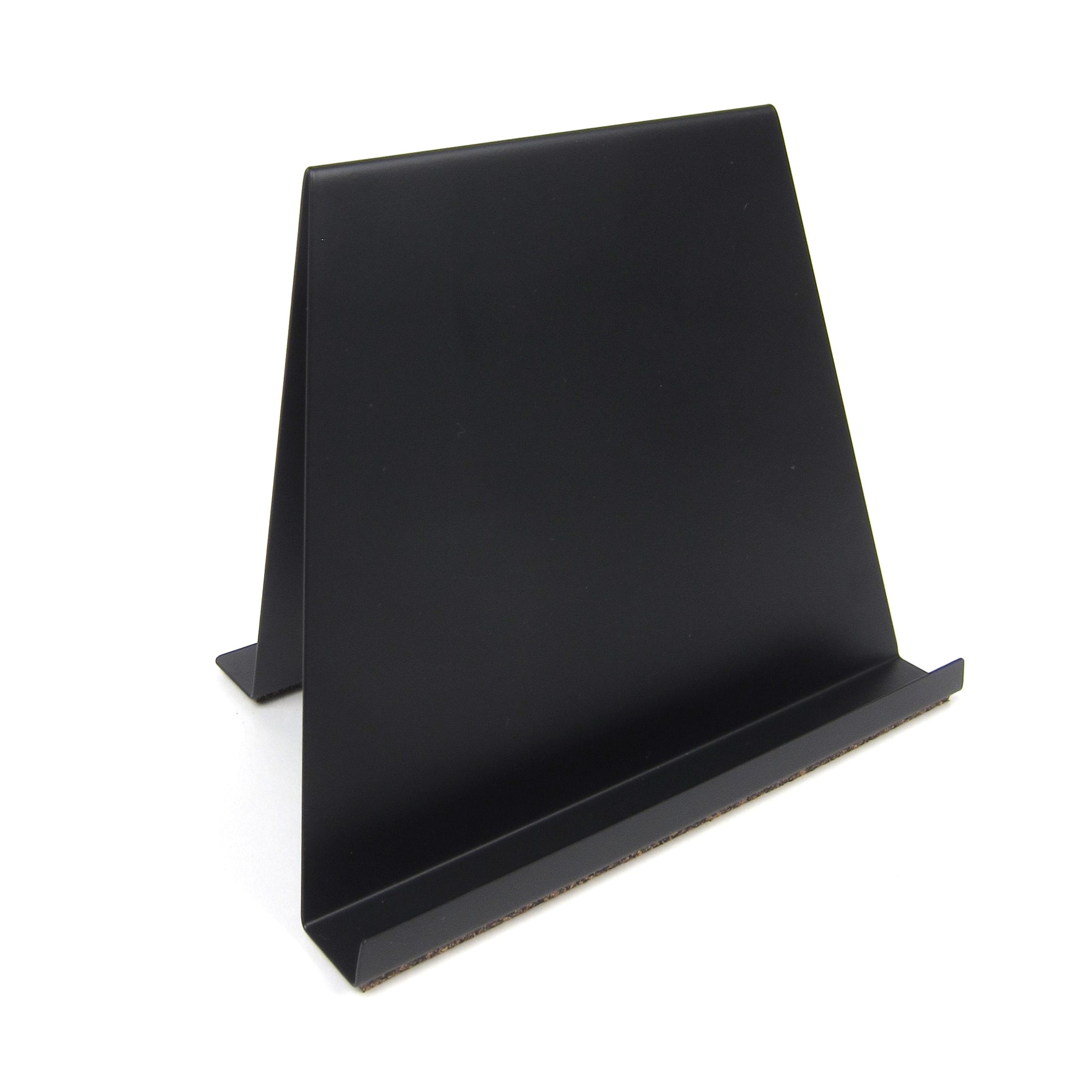 Wesley & Kemp: A-Frame Vinyl Record Display Easel - Matte Black ...