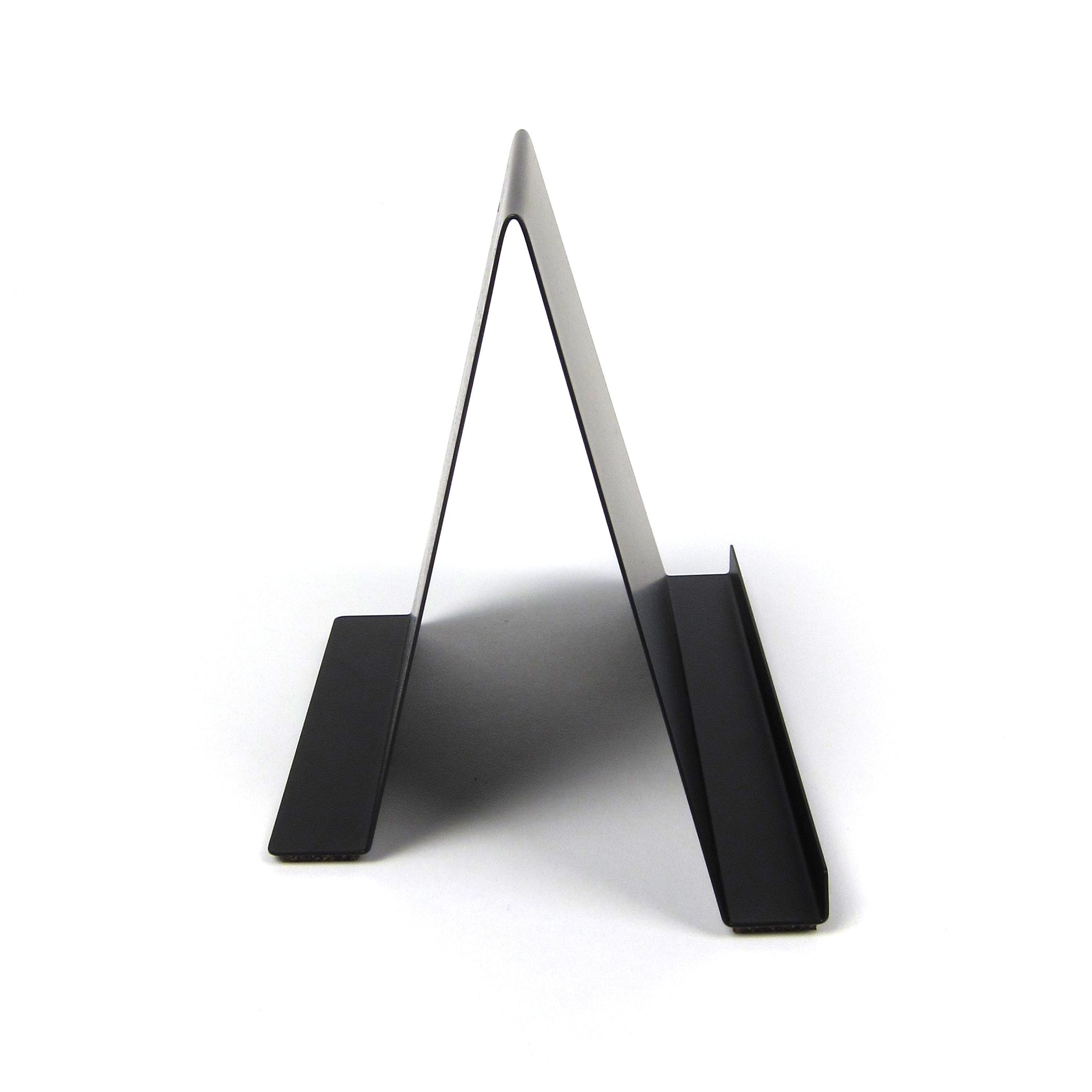 Wesley & Kemp: A-Frame Vinyl Record Display Easel - Matte Black ...