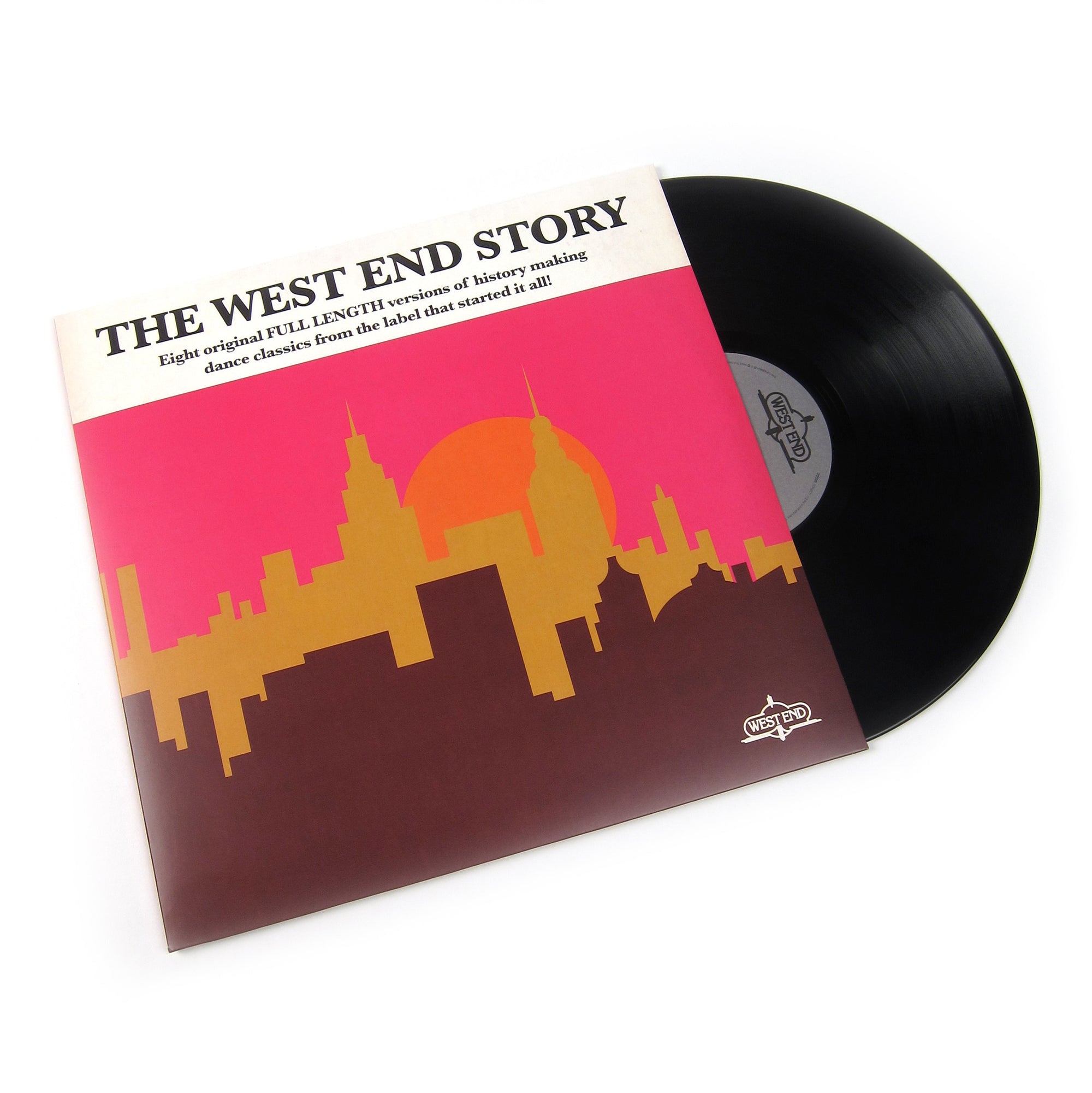 West End: The West End Story Vinyl 2LP (Record Store Day ...