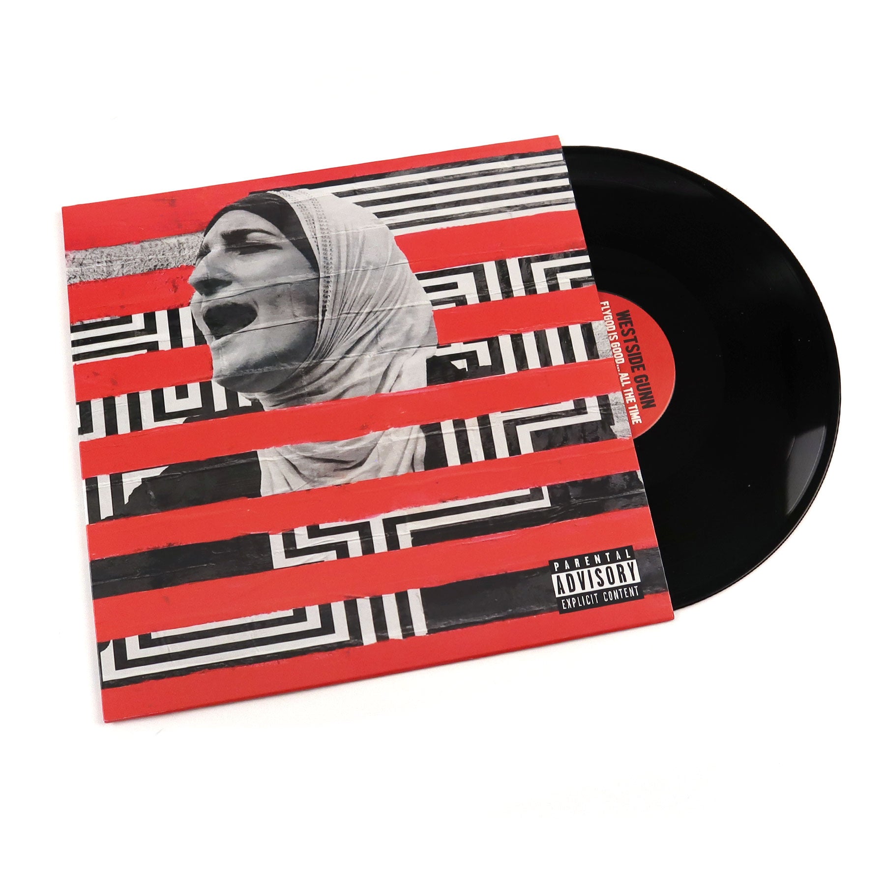 Westside Gunn: Flygod Is Good...All The Time (Griselda) Vinyl LP ...