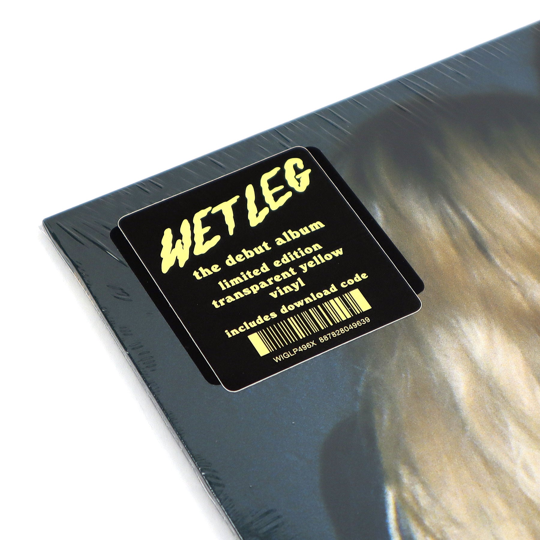 Wet Leg: Wet Leg (Indie Exclusive Colored Vinyl) Vinyl LP ...