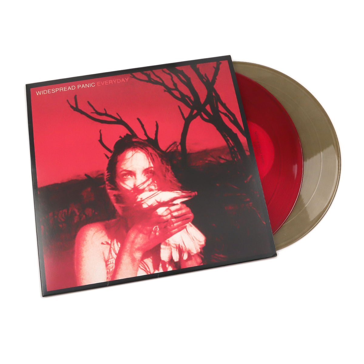 Widespread Panic: Everyday (Colored Vinyl) Vinyl 2LP — TurntableLab.com