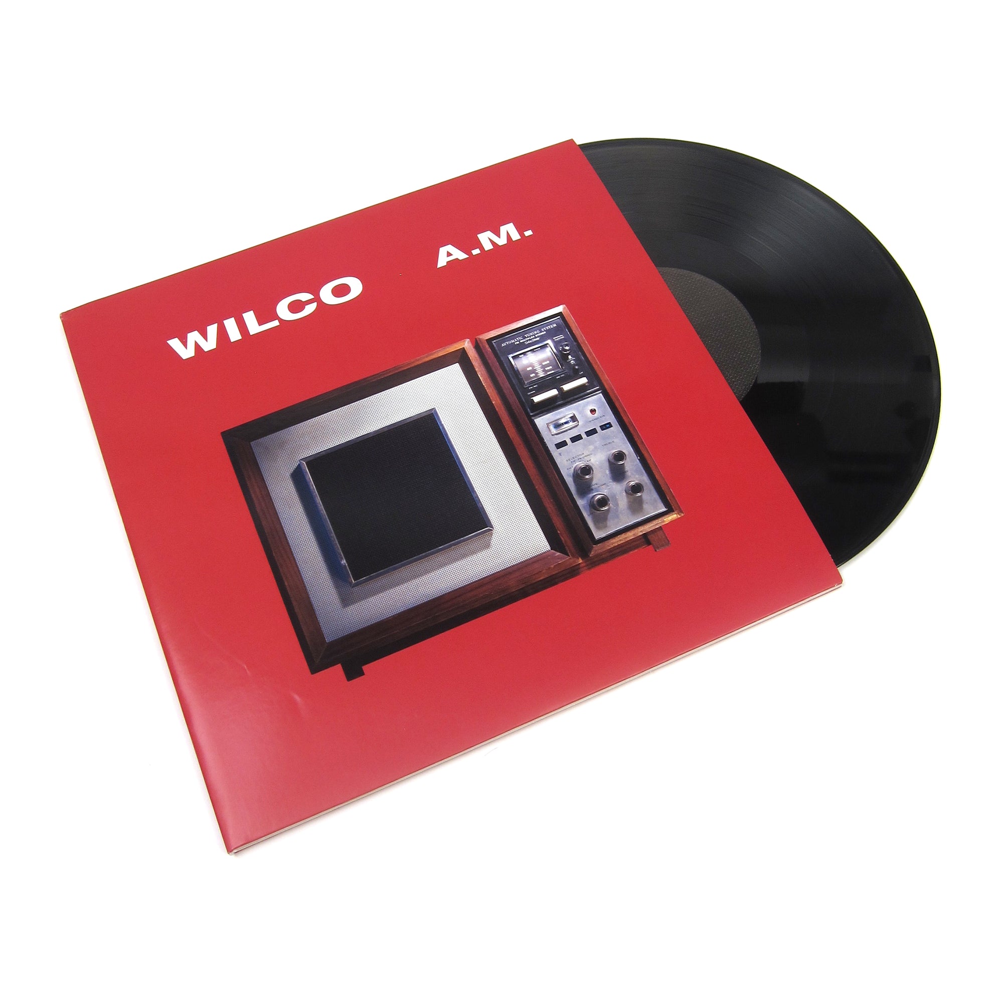 Wilco: A.M. - Deluxe Edition Vinyl 2LP — TurntableLab.com