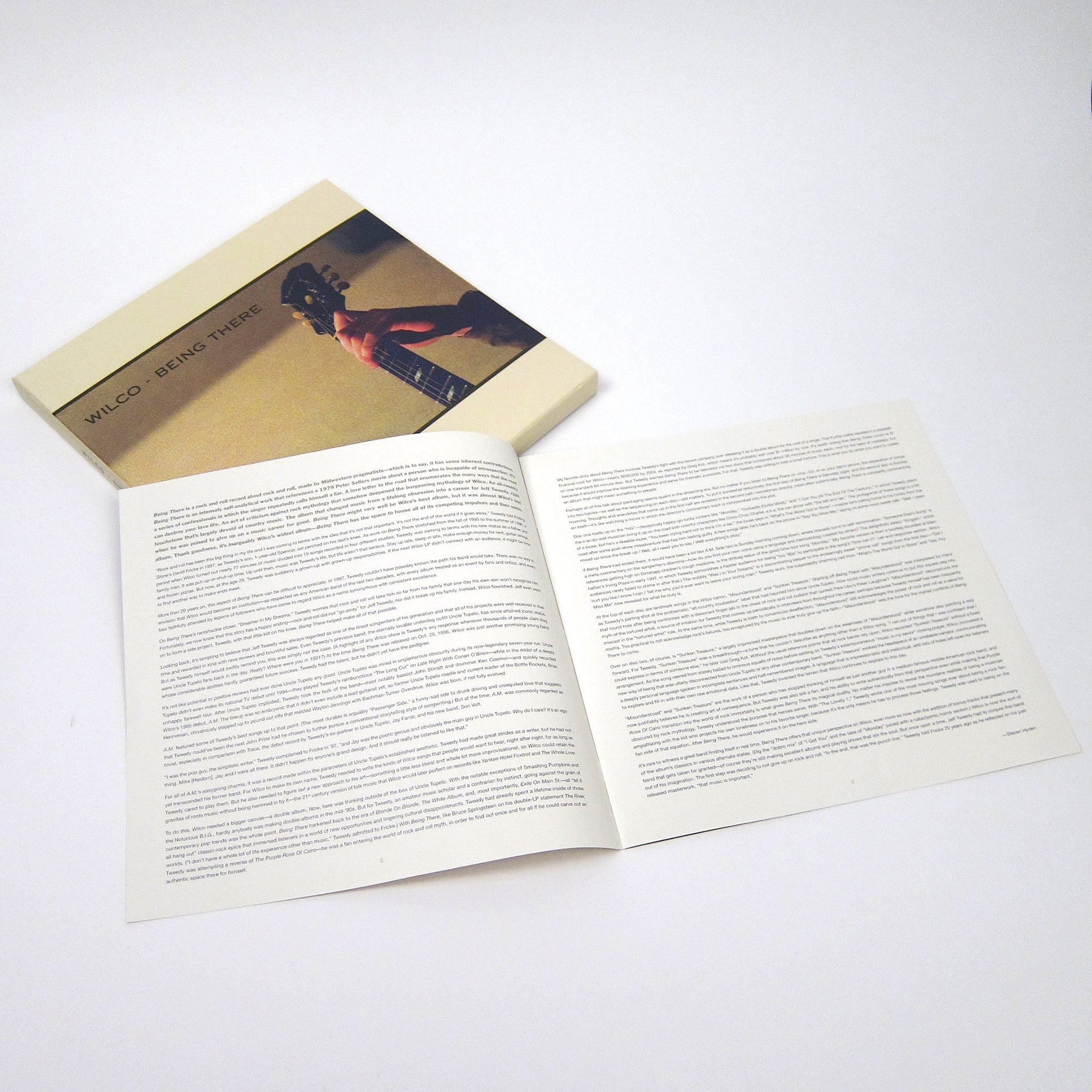 Wilco: Being There Deluxe Edition Vinyl 4LP — TurntableLab.com