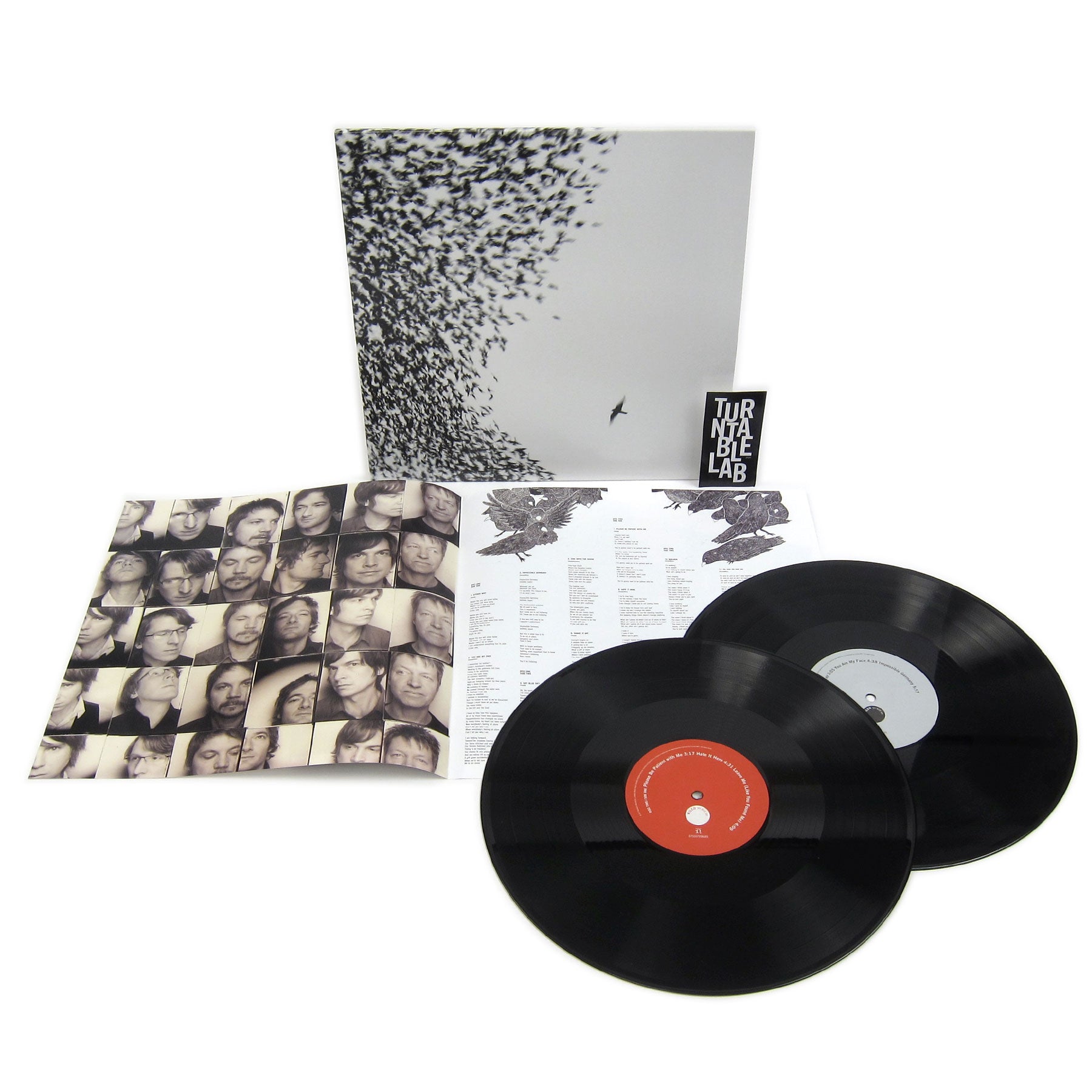 Wilco: Sky Blue Sky (180g) Vinyl 2LP — TurntableLab.com