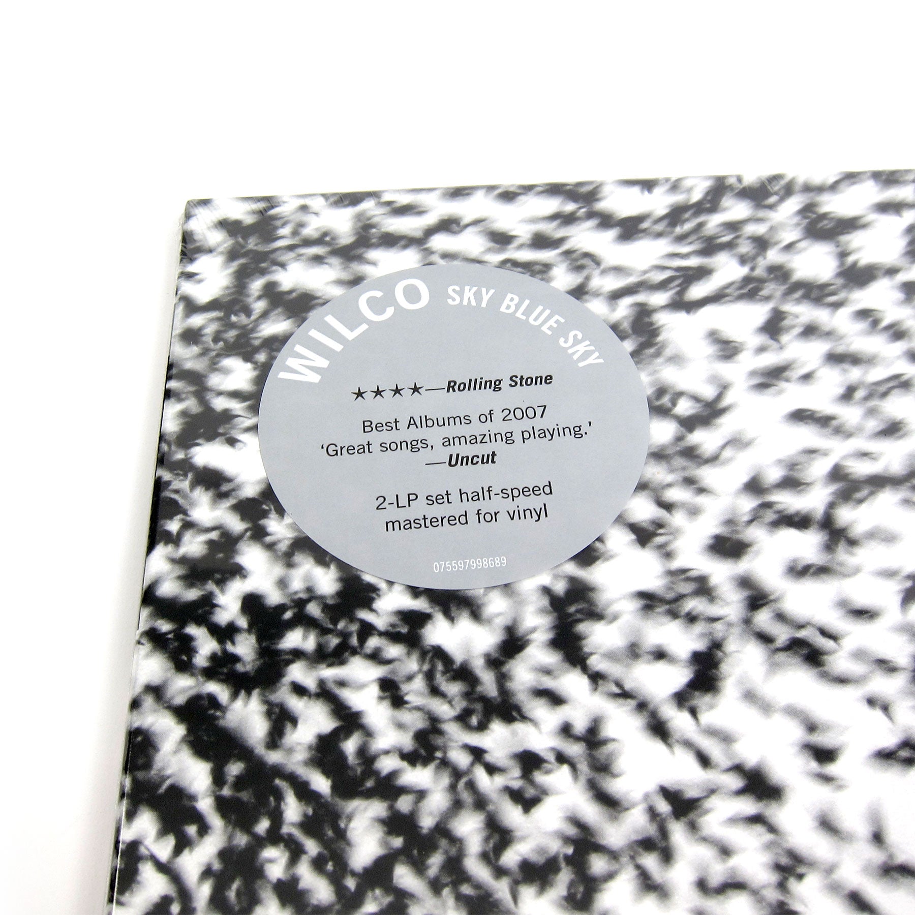 Wilco: Sky Blue Sky (180g) Vinyl 2LP — TurntableLab.com