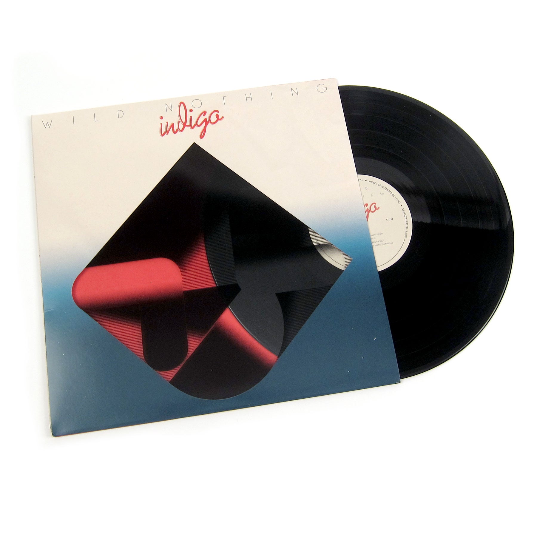 Wild Nothing: Indigo Vinyl LP — TurntableLab.com