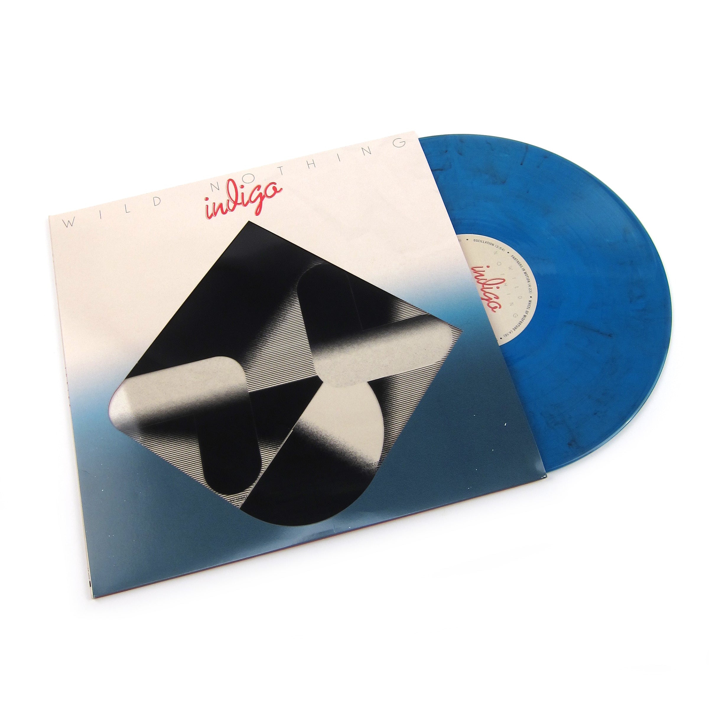 Wild Nothing: Indigo (Colored Vinyl) Vinyl LP — TurntableLab.com