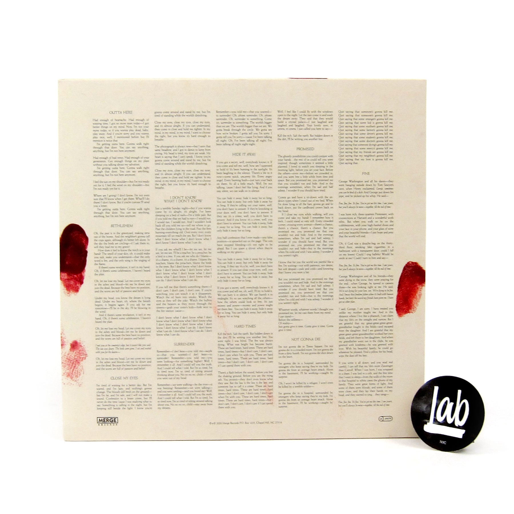 Will Butler: Generations (Indie Exclusive Colored Vinyl) Vinyl LP ...