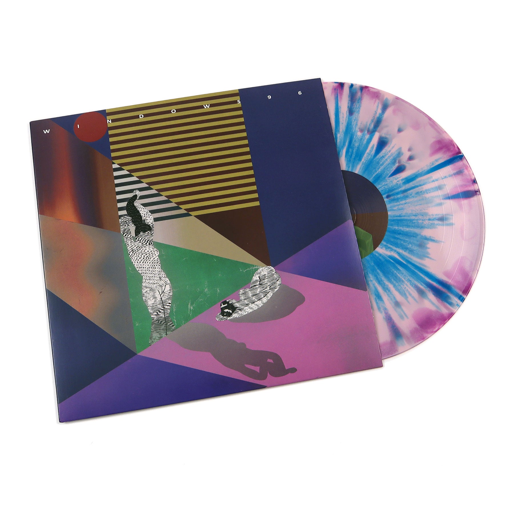 Windows 96: Enchanted Instrumentals And Whispers (Colored Vinyl) Vinyl ...