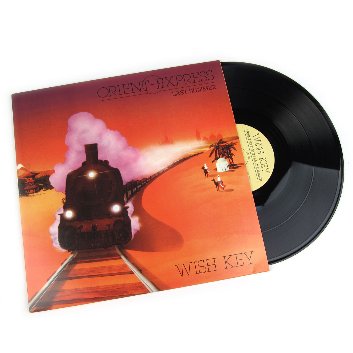 Wish Key: Orient Express / Last Summer Vinyl 12" — TurntableLab.com
