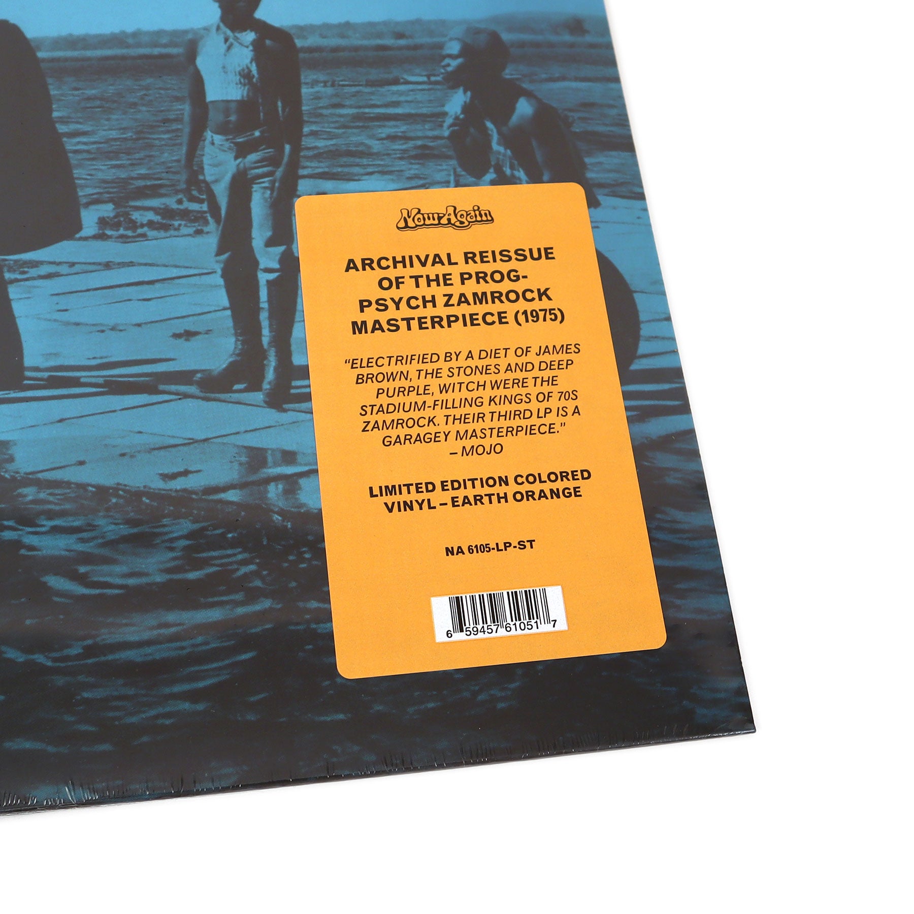 Witch: Lazy Bones!! (Colored Vinyl) Vinyl LP — TurntableLab.com