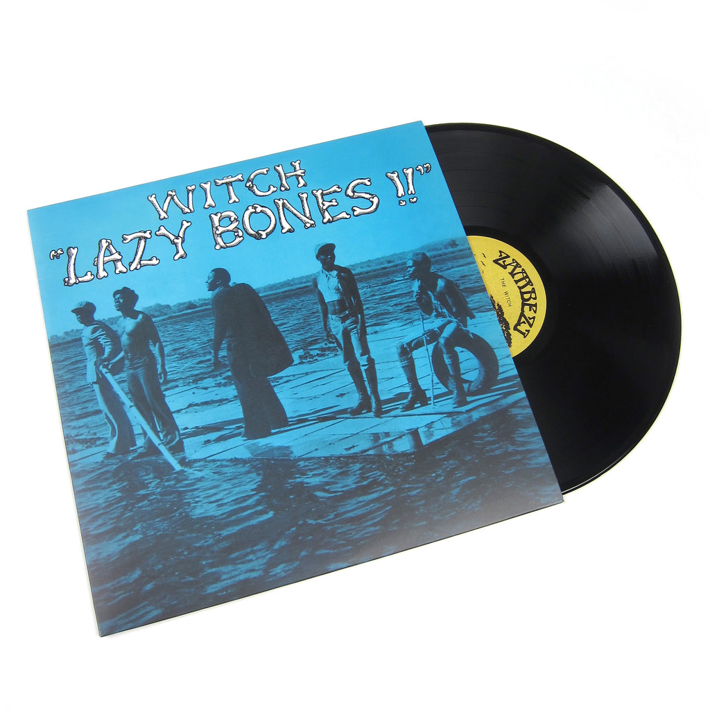 Witch: Lazy Bones!! Vinyl LP – TurntableLab.com
