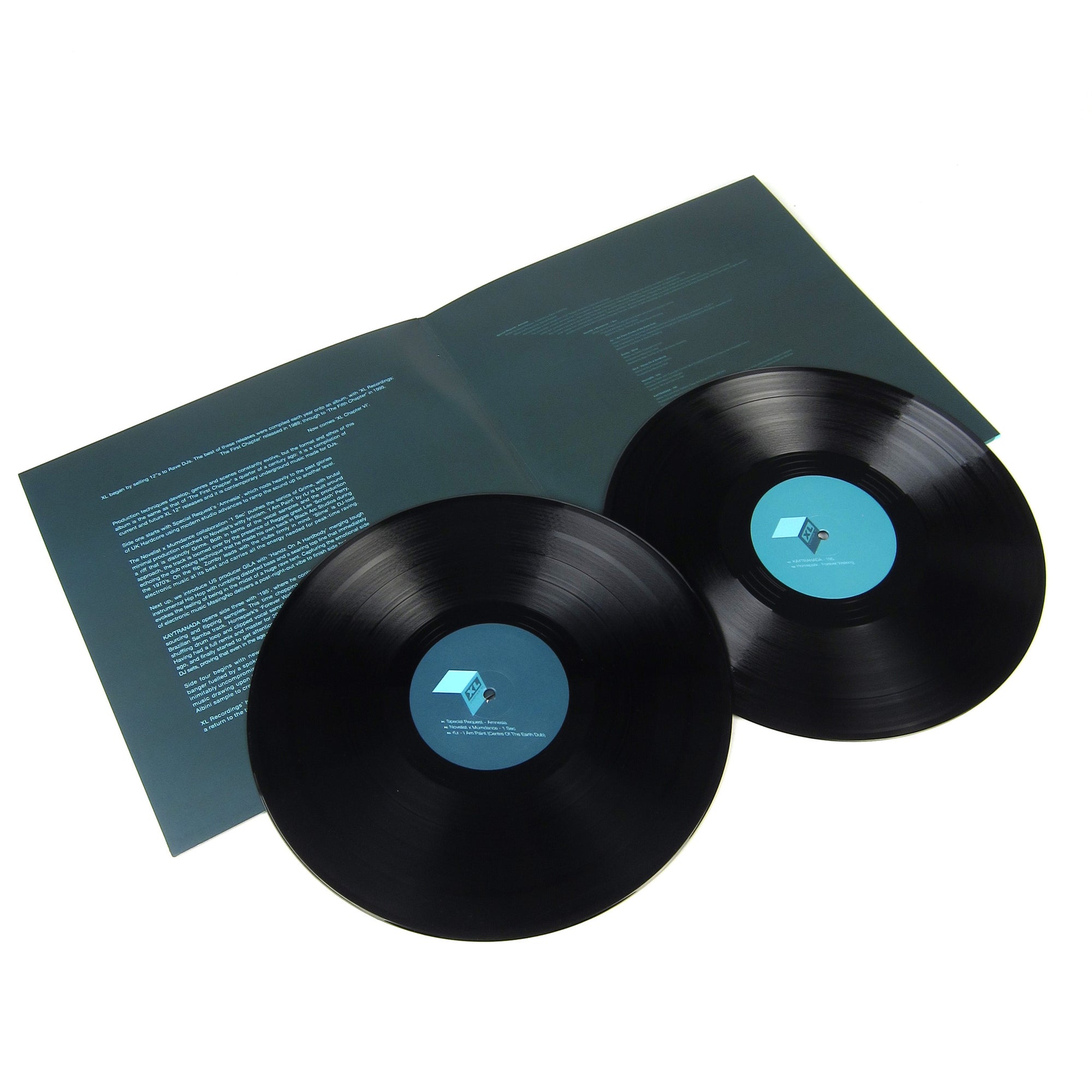XL Recordings: XL Chapter VI Vinyl 2LP — TurntableLab.com