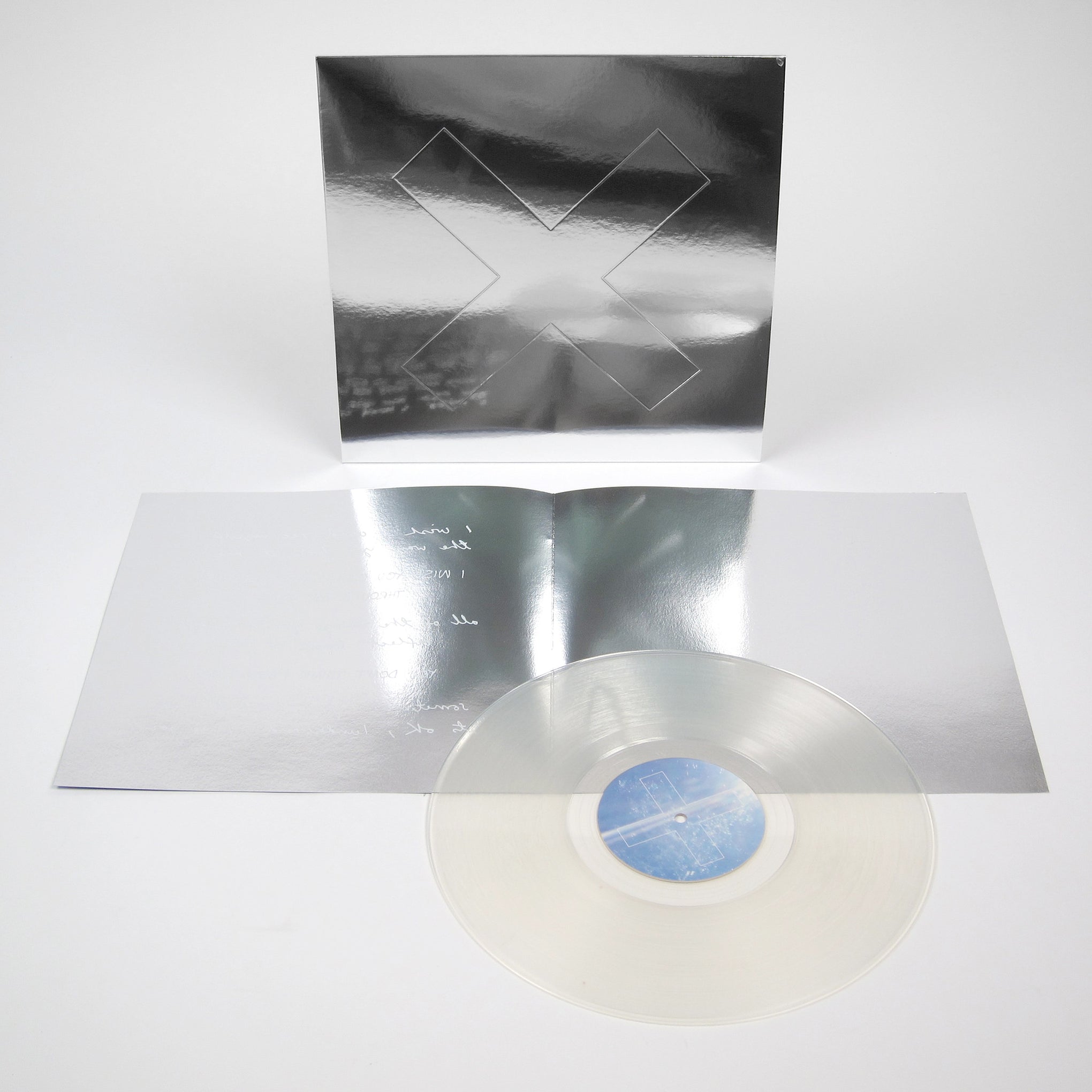 The xx: I See You (Indie Exclusive Colored Vinyl) Vinyl LP ...