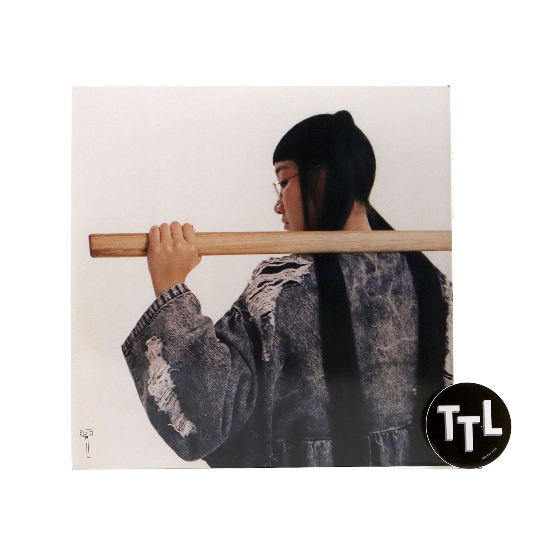 Yaeji: With A Hammer (Indie Exclusive Colored Vinyl) Vinyl LP+Print ...