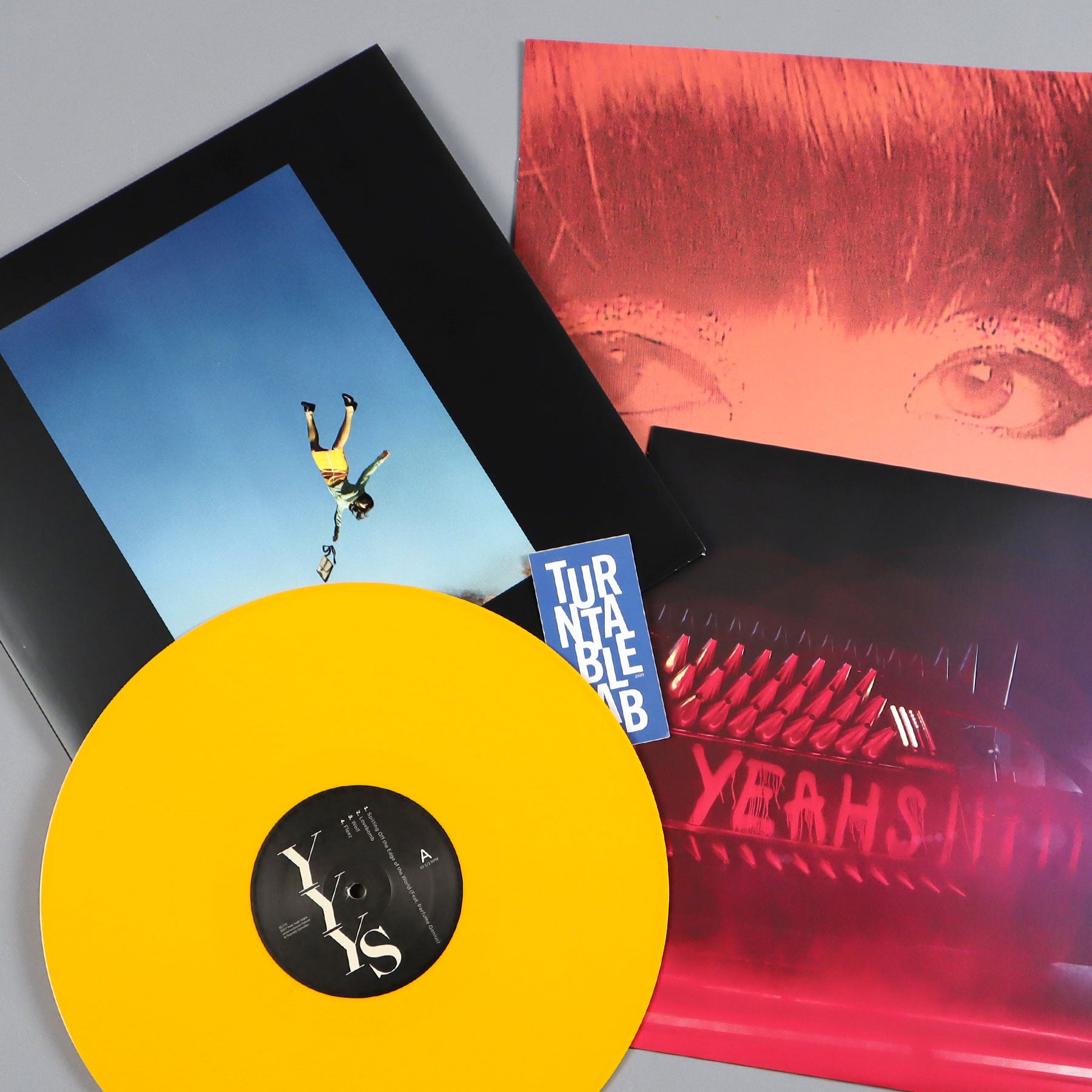Yeah Yeah Yeahs: Cool It Down (Colored Vinyl) Vinyl LP — TurntableLab.com