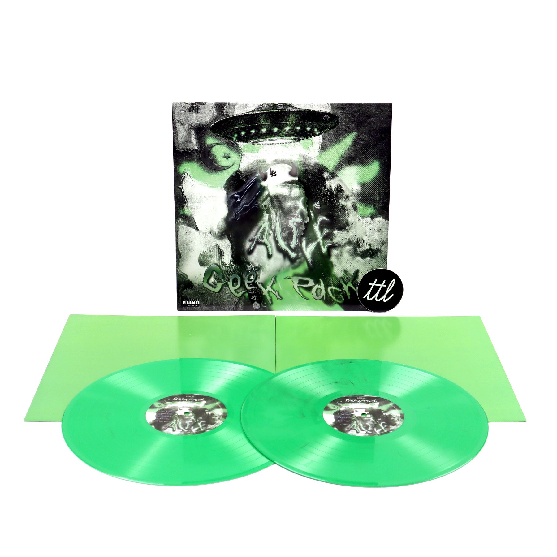 Yeat: 2 Alive - Geek Pack (Colored Vinyl) Vinyl 2LP — TurntableLab.com