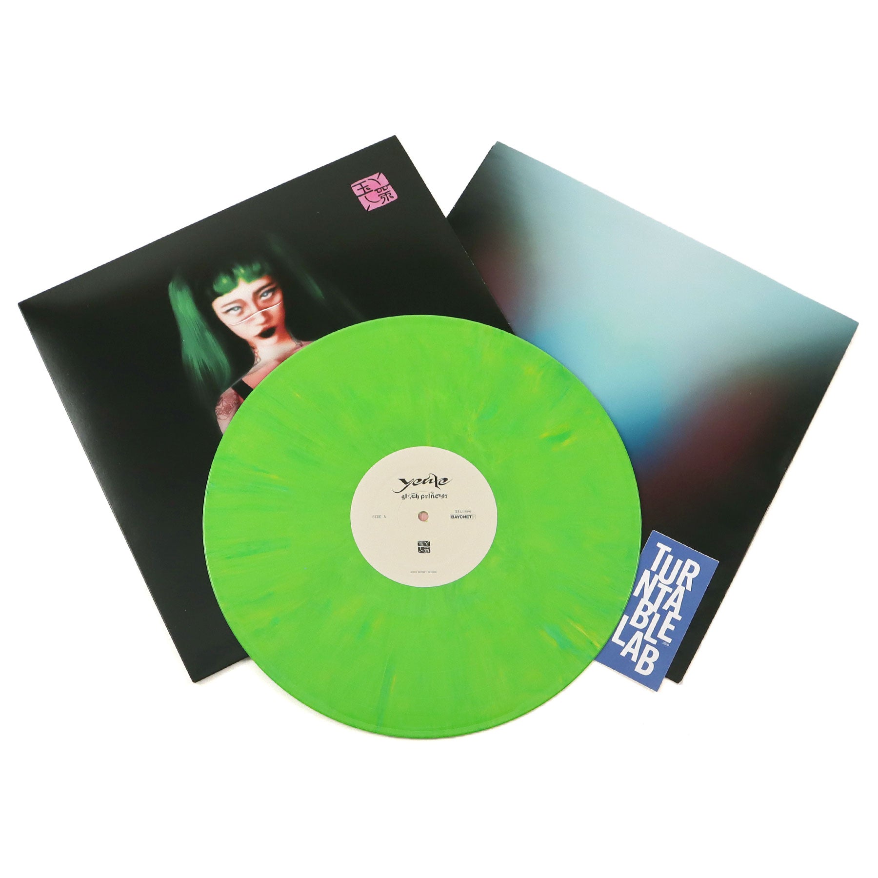 Yeule: Glitch Princess (Colored Vinyl) Vinyl LP — TurntableLab.com