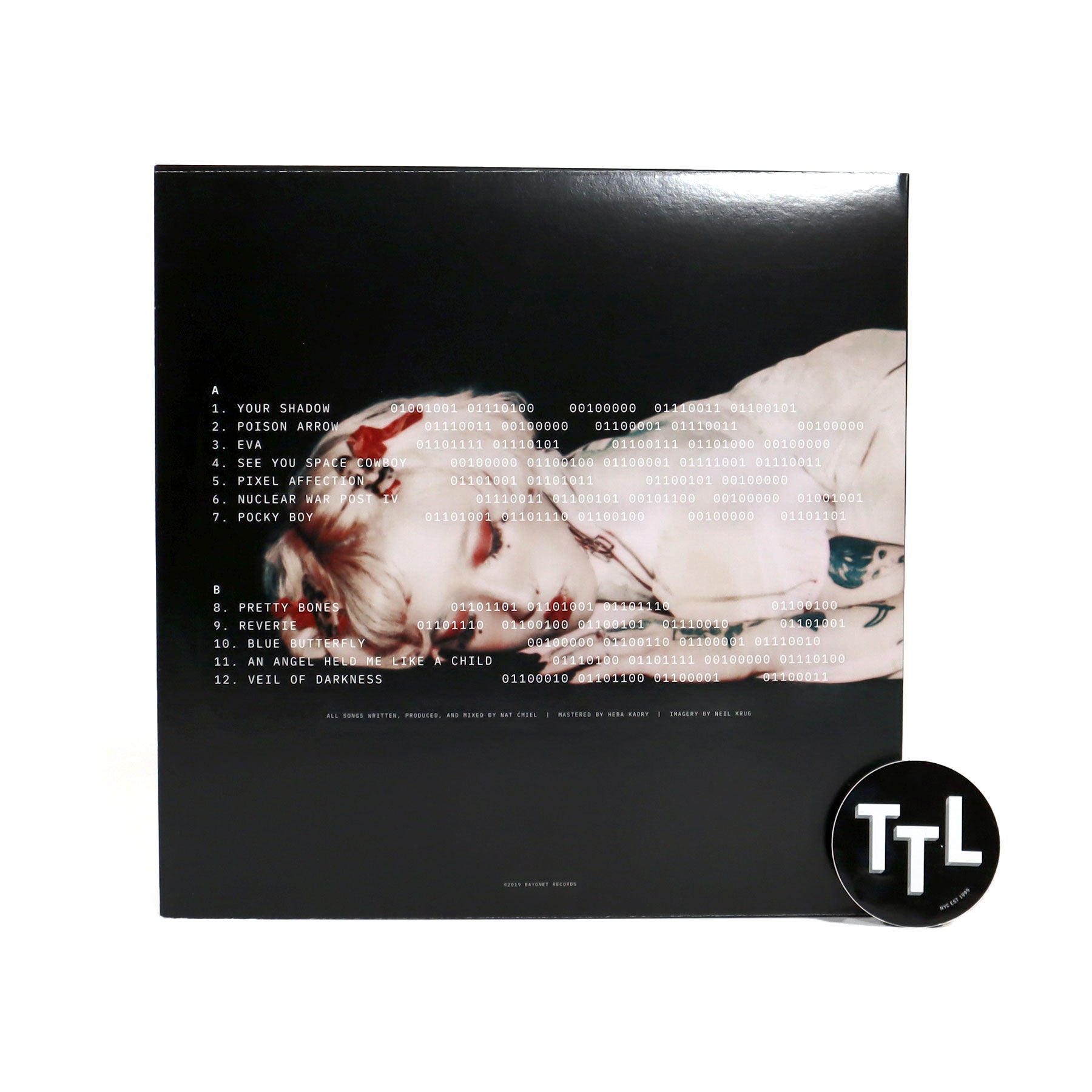 Yeule: Serotonin II Vinyl LP — TurntableLab.com