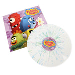Yo Gabba Gabba: Fantastic Voyages (White Splatter Colored Vinyl) Vinyl ...