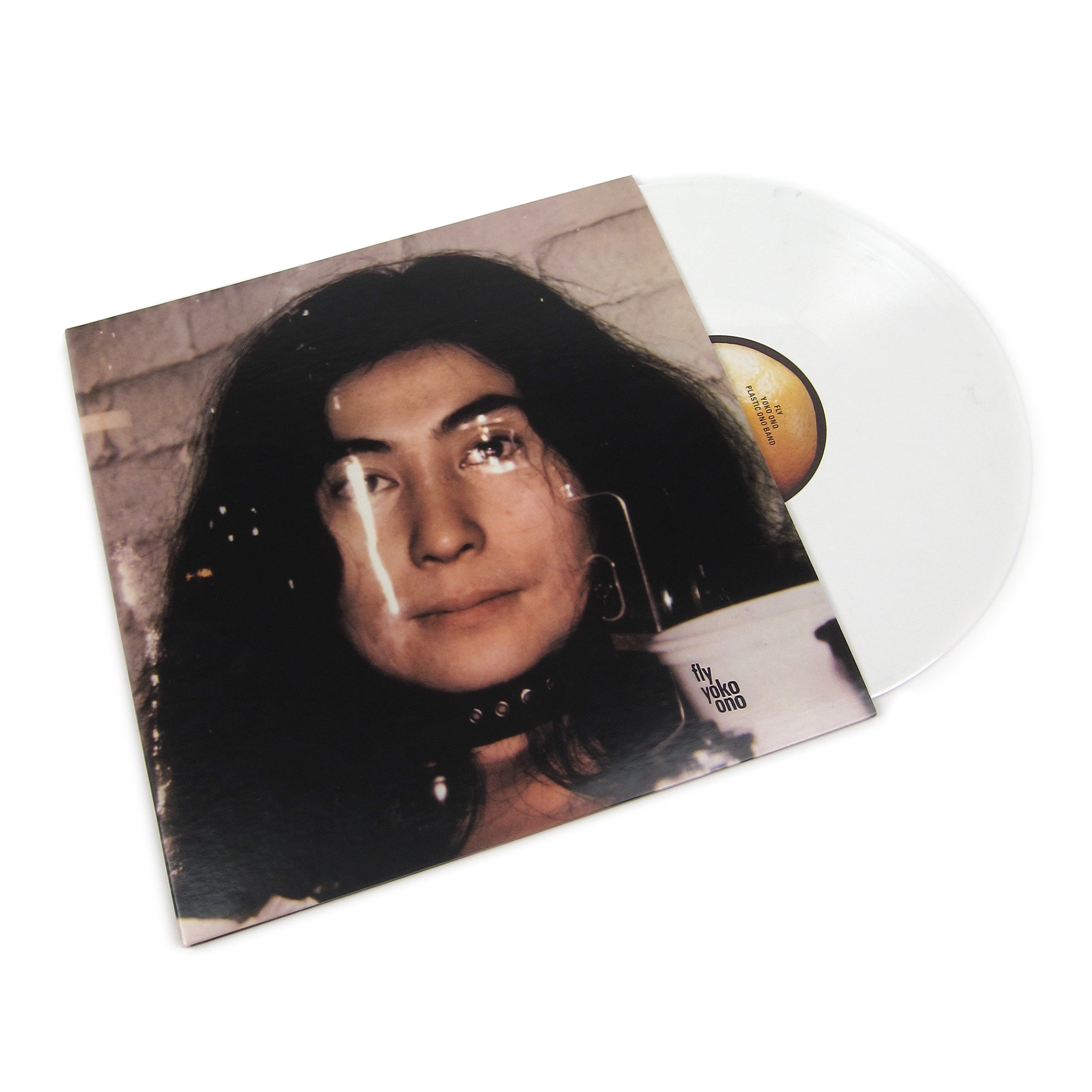 Yoko Ono: Fly (Colored Vinyl) Vinyl 2LP — TurntableLab.com