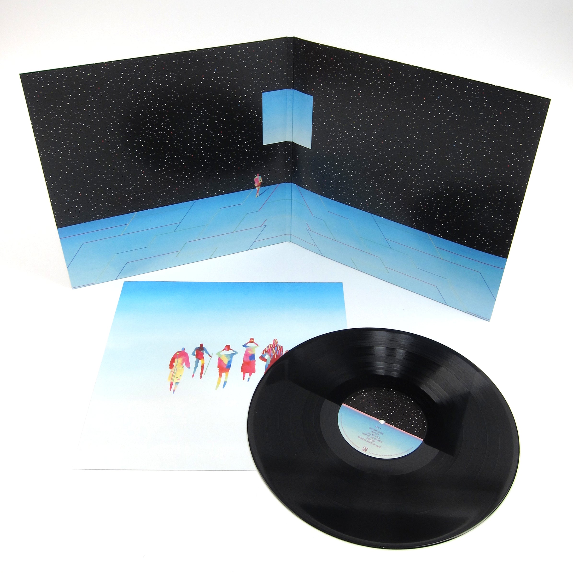 Young the Giant: Mirror Master Vinyl LP — TurntableLab.com