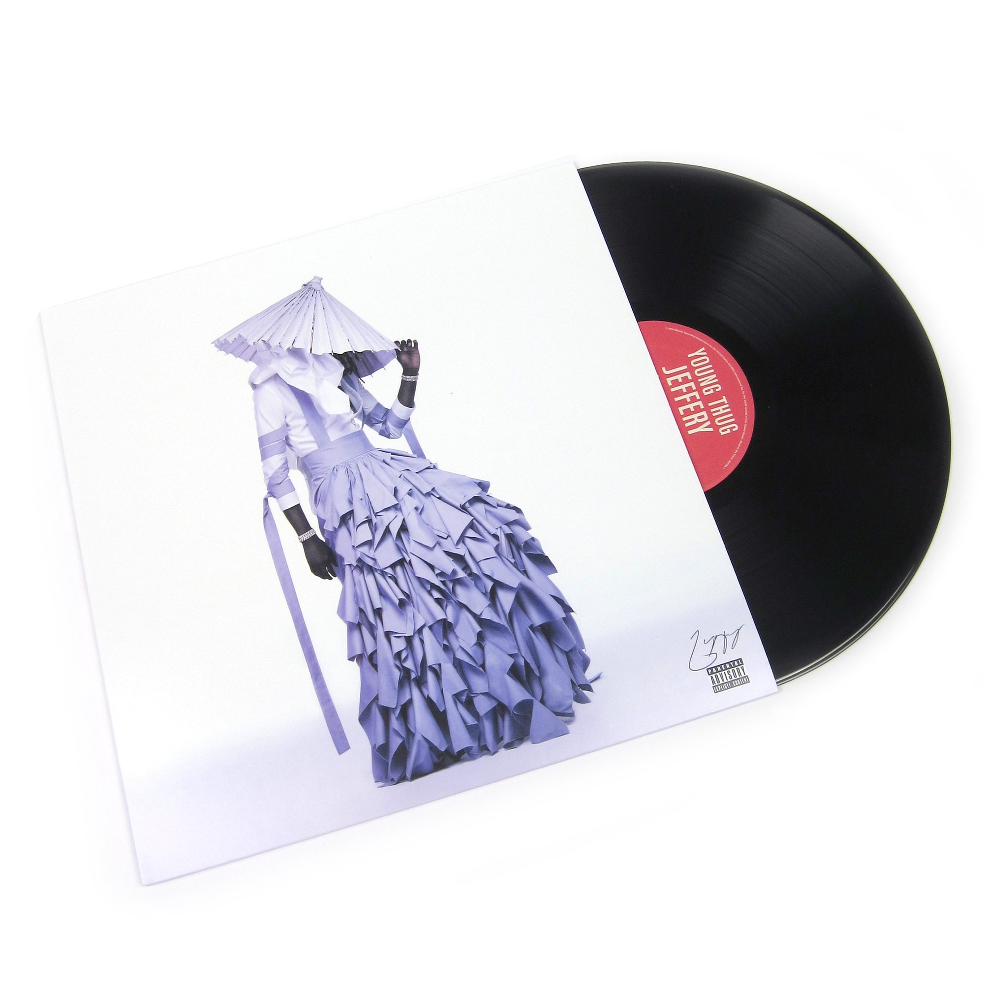 Young Thug: JEFFERY Vinyl LP — TurntableLab.com